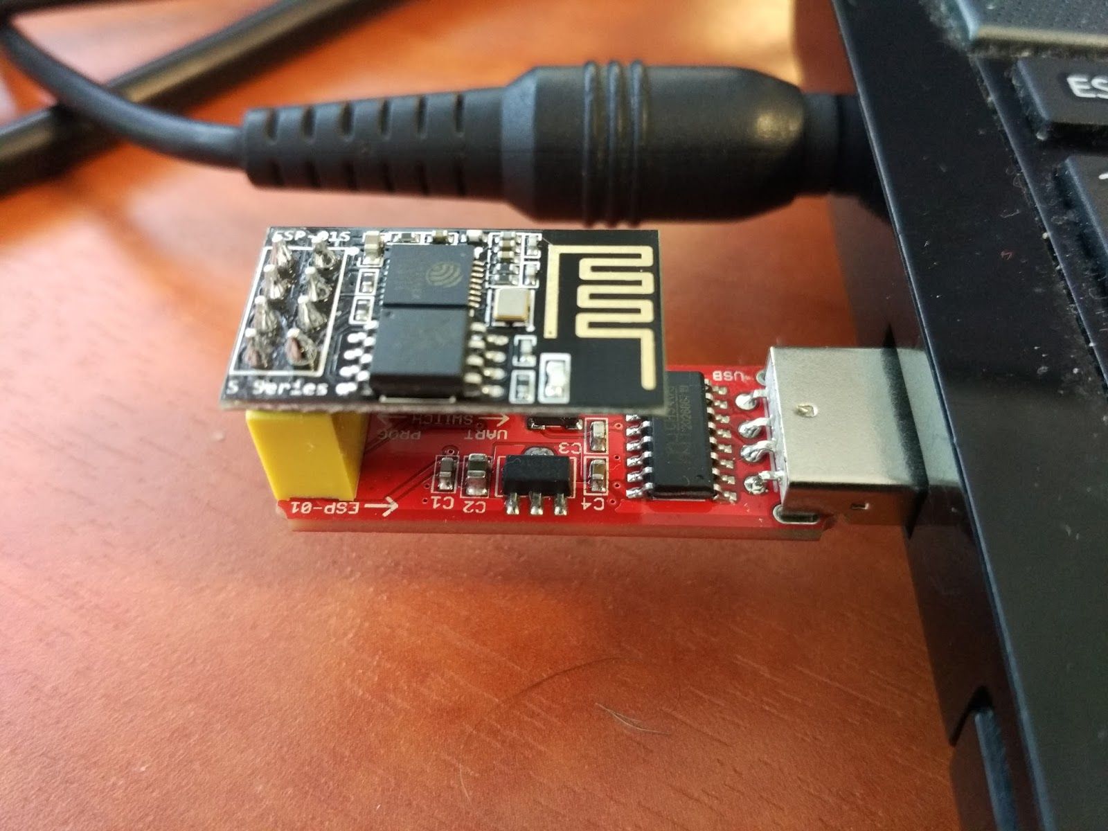 Water Leakage Sensor on ESP8266 + Micropython + Domoticz : 16 Steps ...