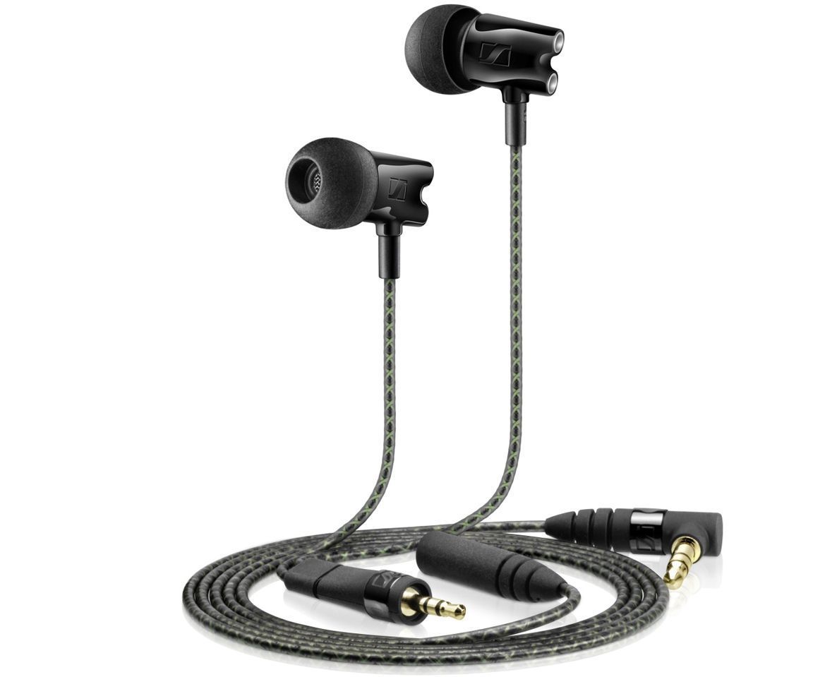 DIY a Super Hi-Fi In-ear Earphone With Sennheiser IE800 Shell With B&O ...