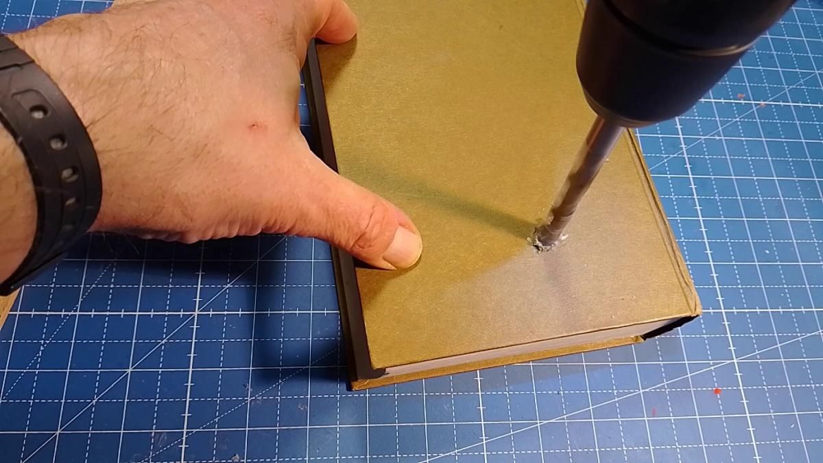 Magic Book Eye : 5 Steps (with Pictures) - Instructables