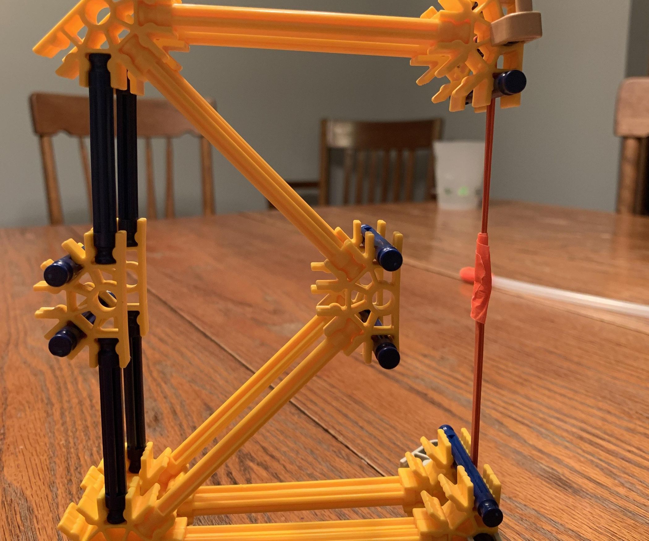 Mini K'nex Super Bow : 9 Steps - Instructables