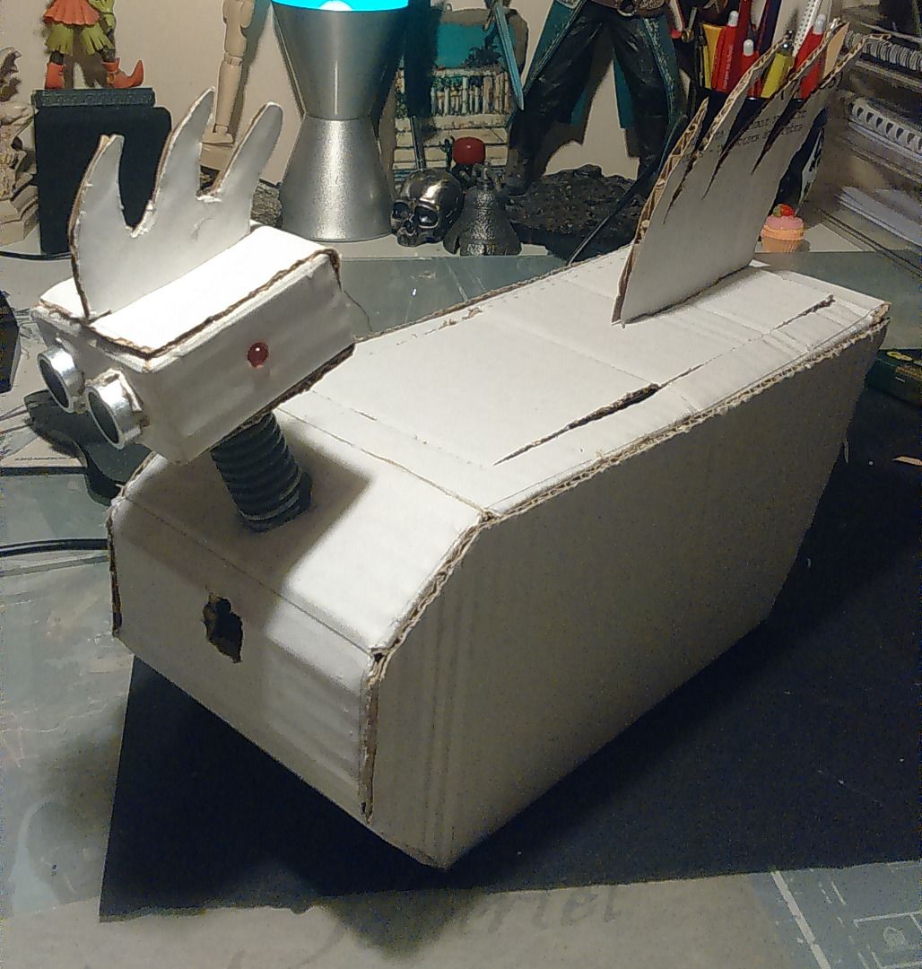 Albuino Chicken : 5 Steps (with Pictures) - Instructables