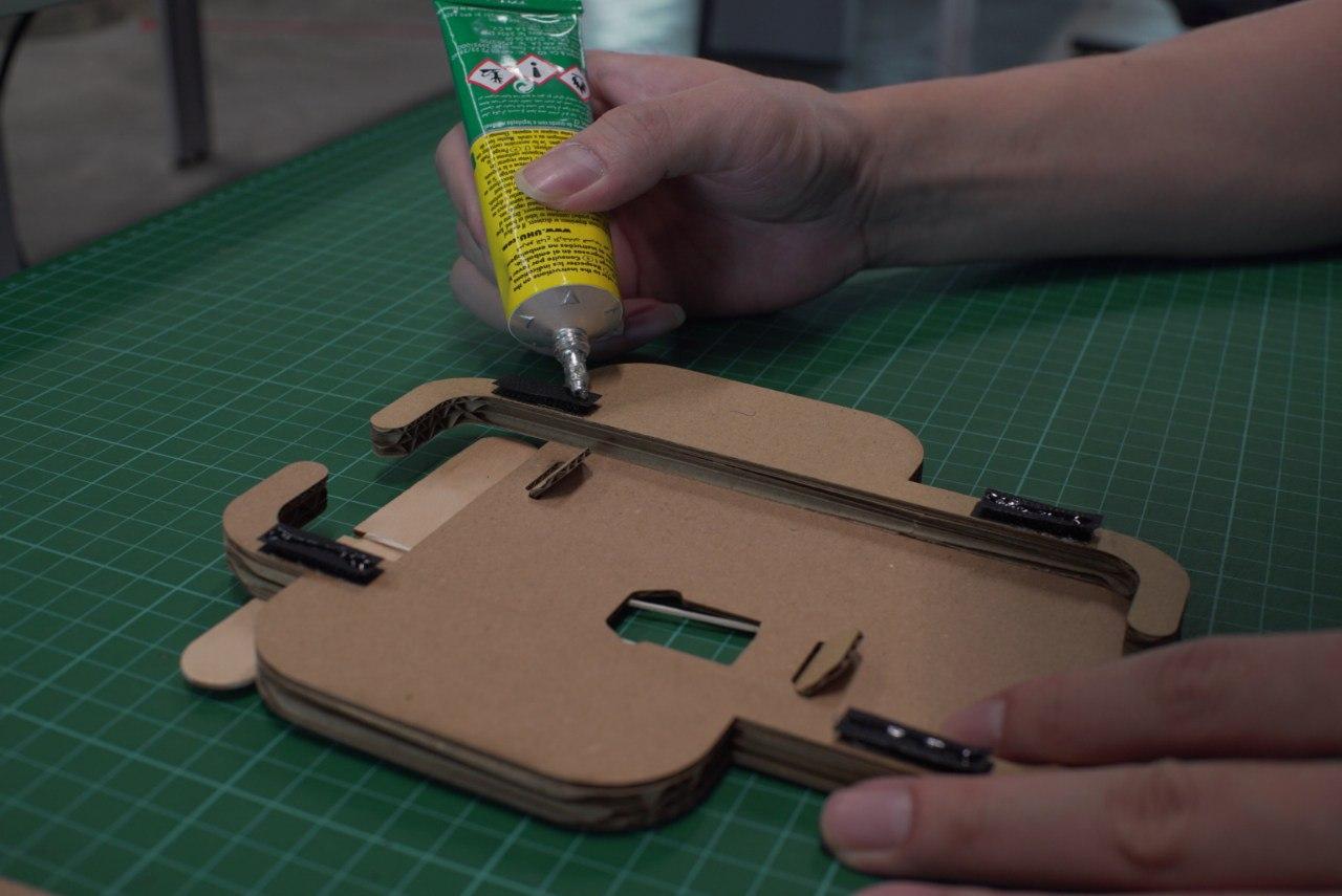 Cardboard + Scanner : 8 Steps (with Pictures) - Instructables