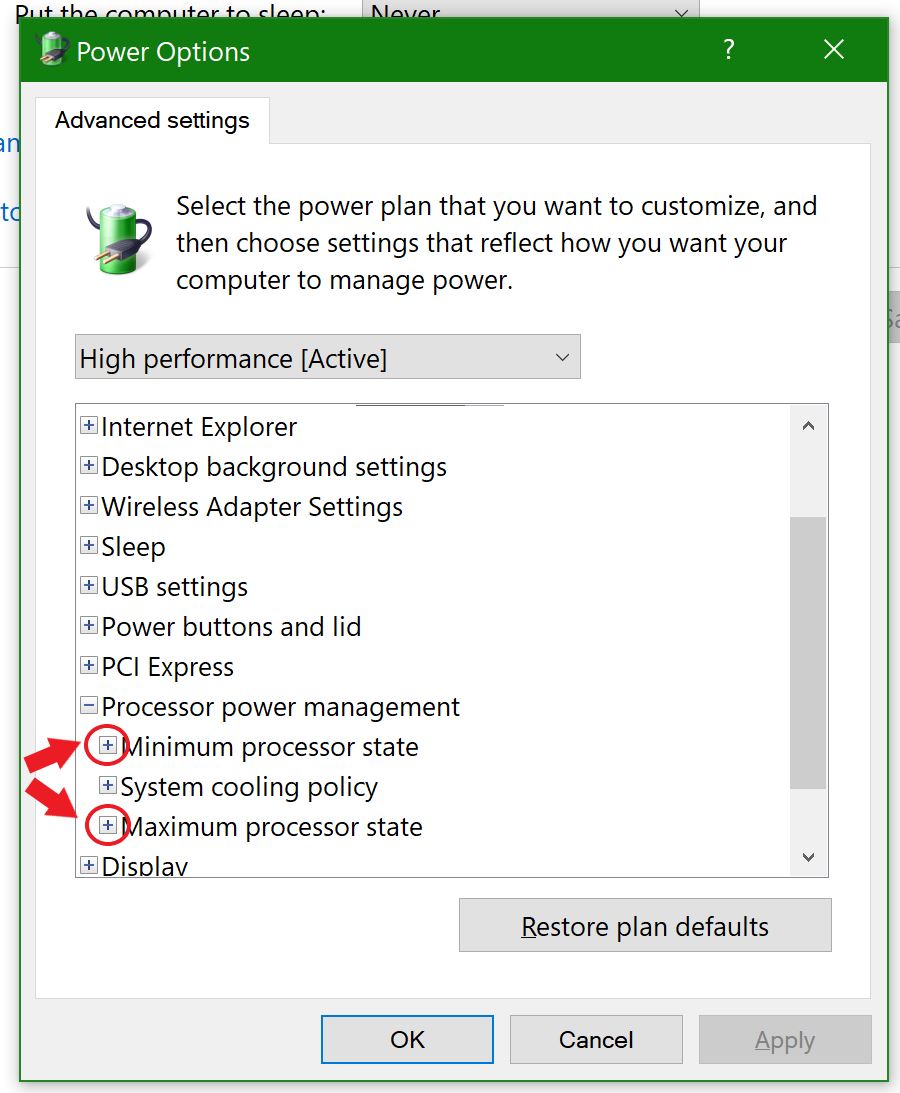 How To Adjust CPU Frequency In Windows 10 5 Steps Instructables how-to-adjust-cpu-frequency-in-windows-10-5-steps-instructables