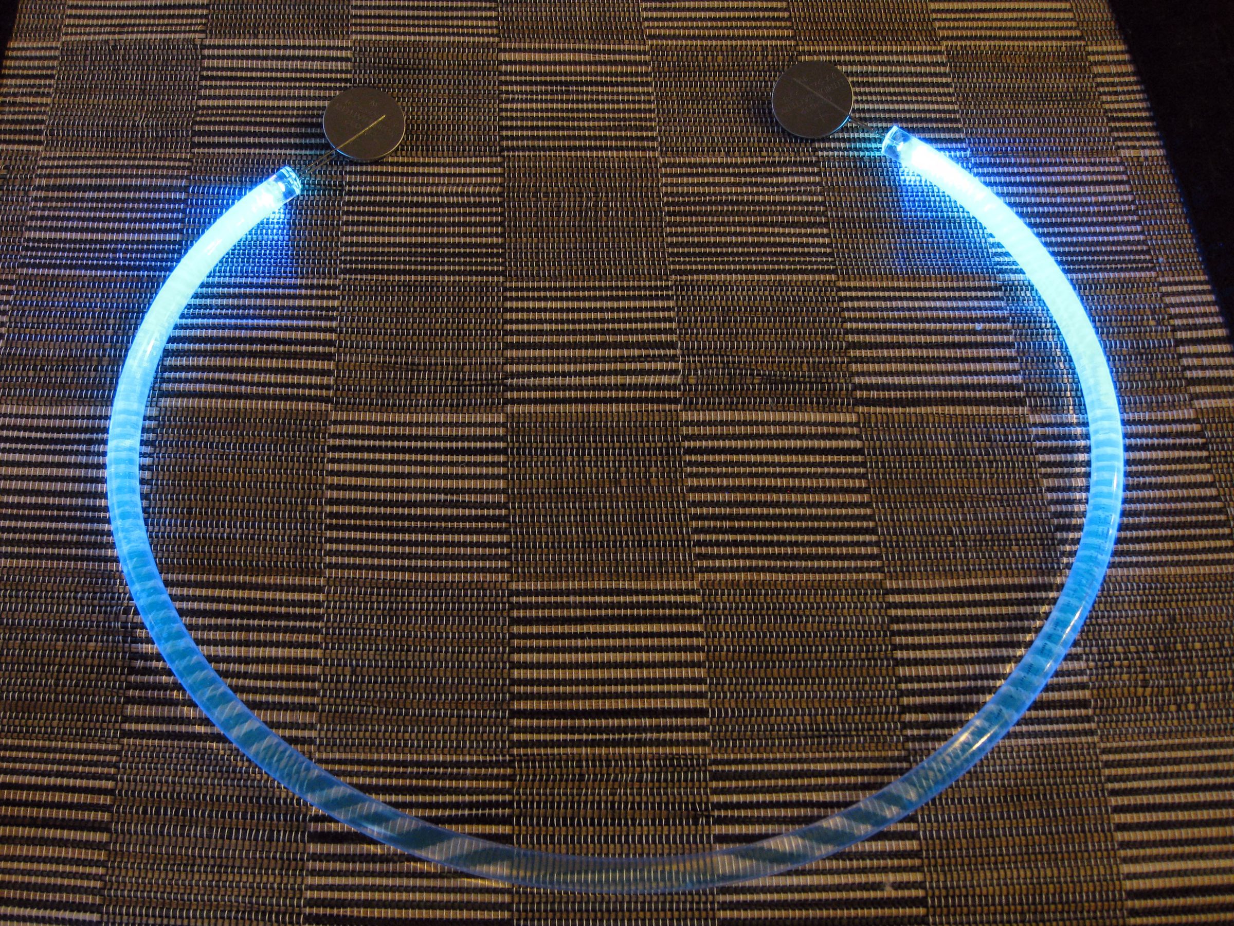 Build LED Glow Tubing : 5 Steps (with Pictures) - Instructables