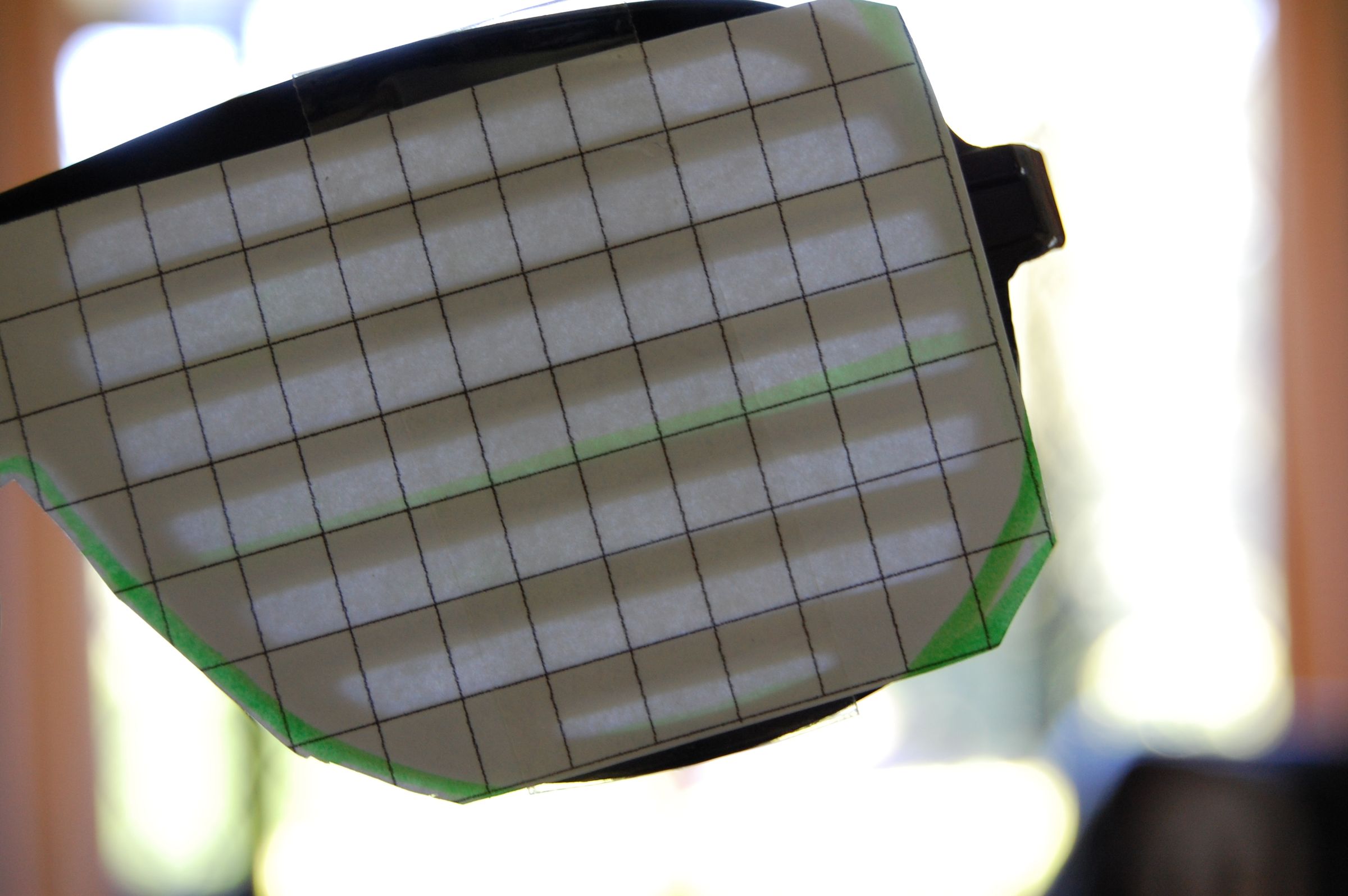 LED Matrix Glasses: First Prototype : 15 Steps (with Pictures ...