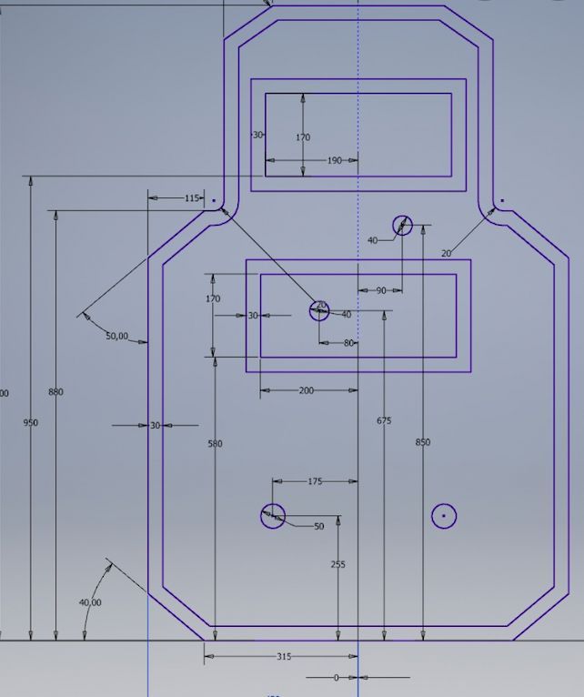 How to Make a Blitz Shield Prop: 10 Steps