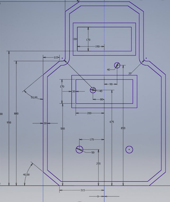 How to Make a Blitz Shield Prop : 10 Steps - Instructables