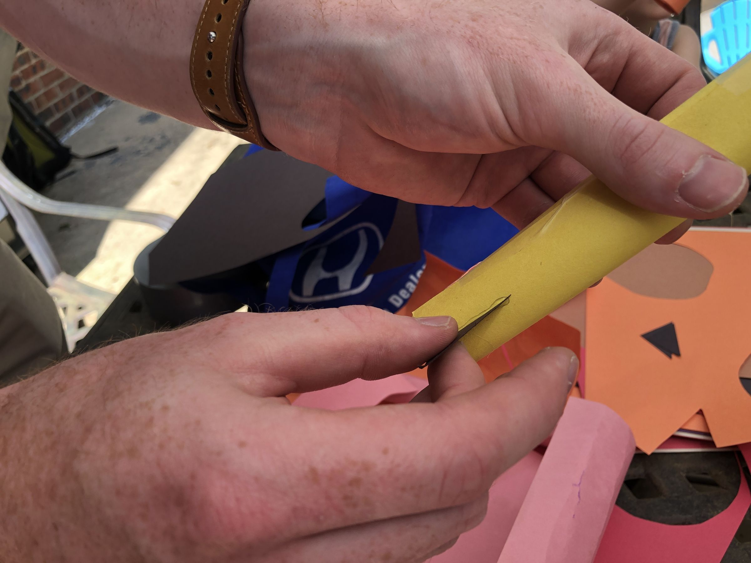 DIY Paper Stomp Rockets : 7 Steps (with Pictures) - Instructables