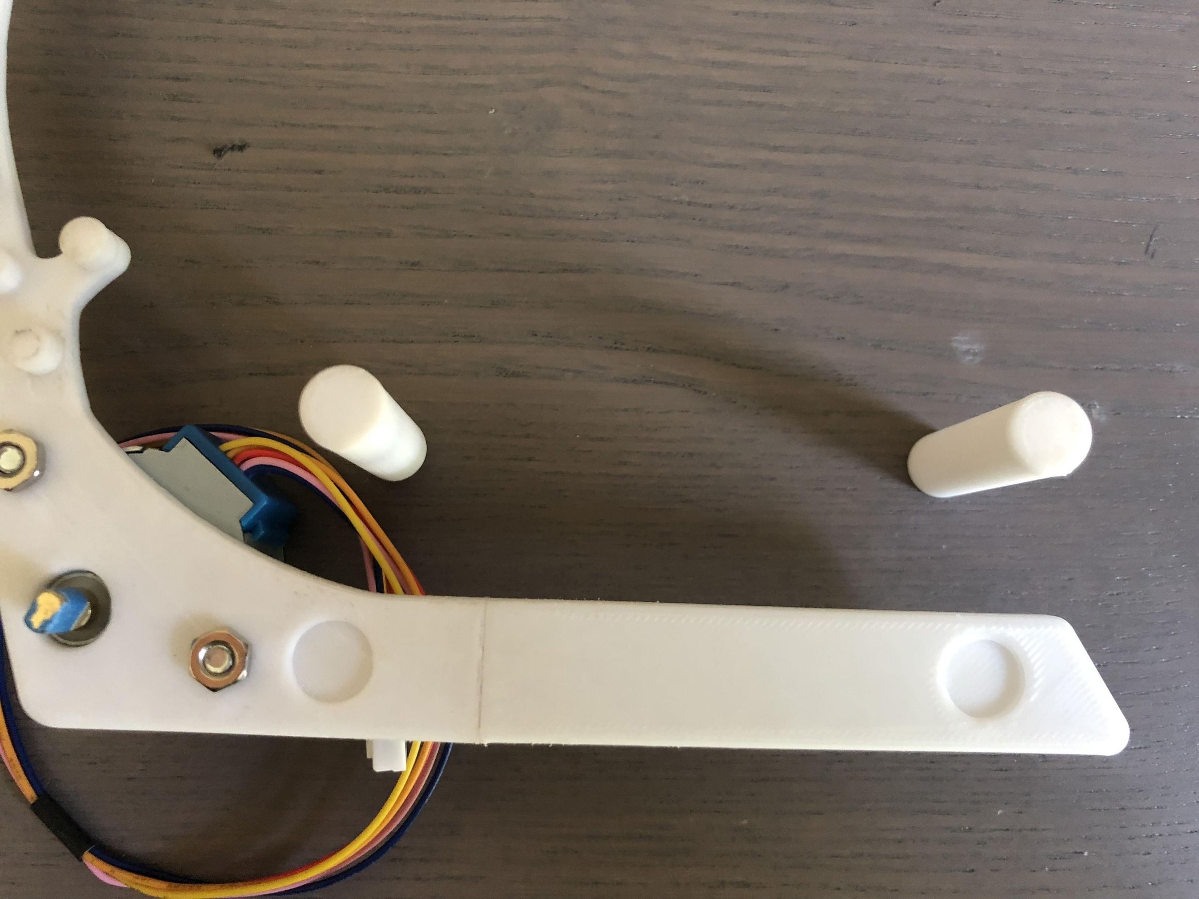 3D Printed Holo Clock With Arduino : 13 Steps (with Pictures ...