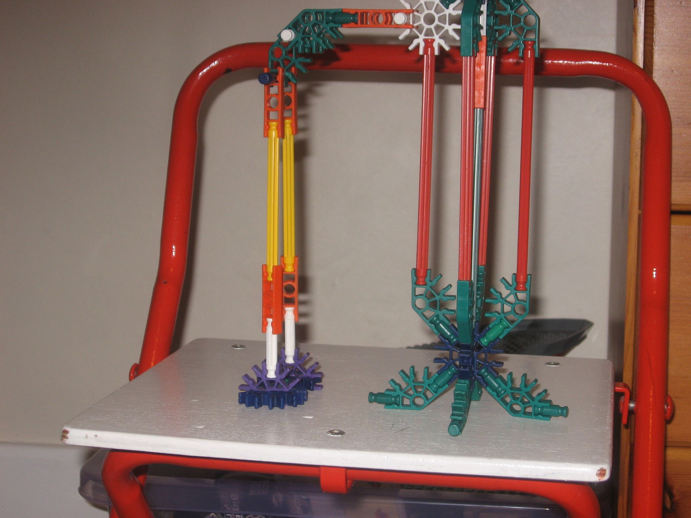 Rocket Station - Instructables
