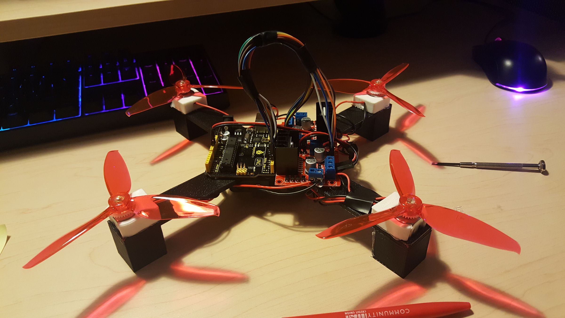 How to Make a Drone : 5 Steps - Instructables