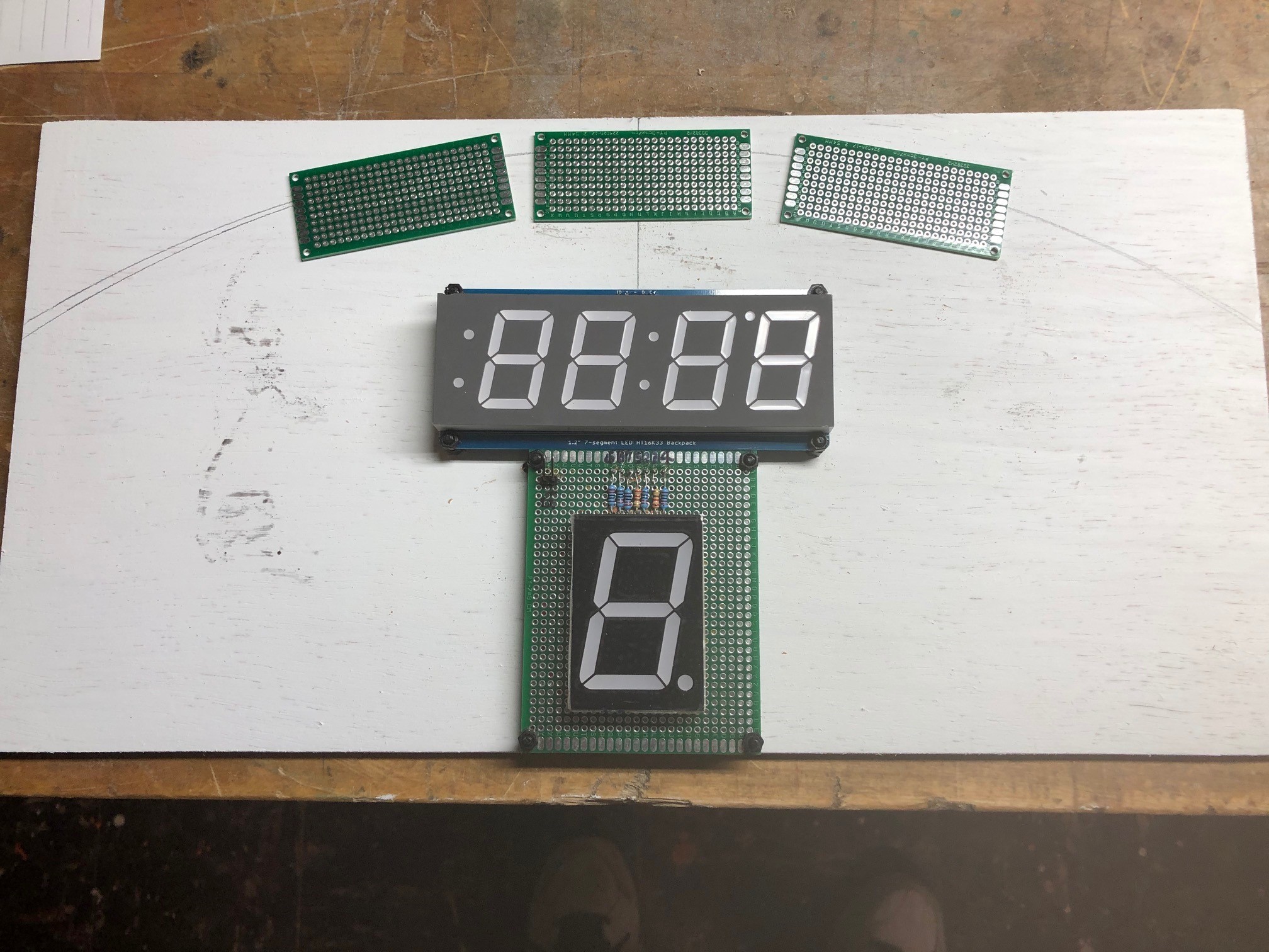 Automatic Scoring for a Small Skee-Ball Game : 10 Steps (with Pictures ...