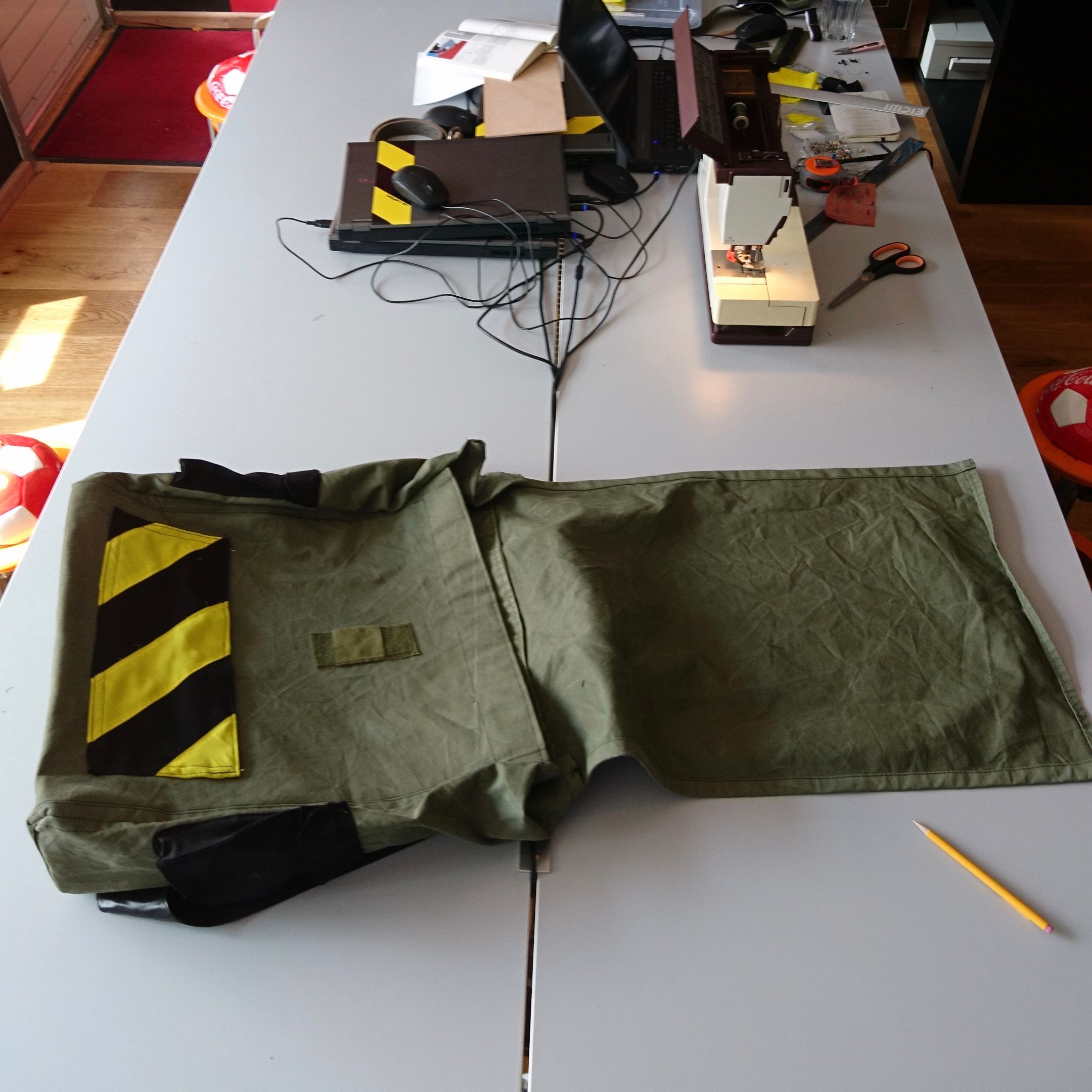 Milo Murphy's Backpack : 17 Steps (with Pictures) - Instructables
