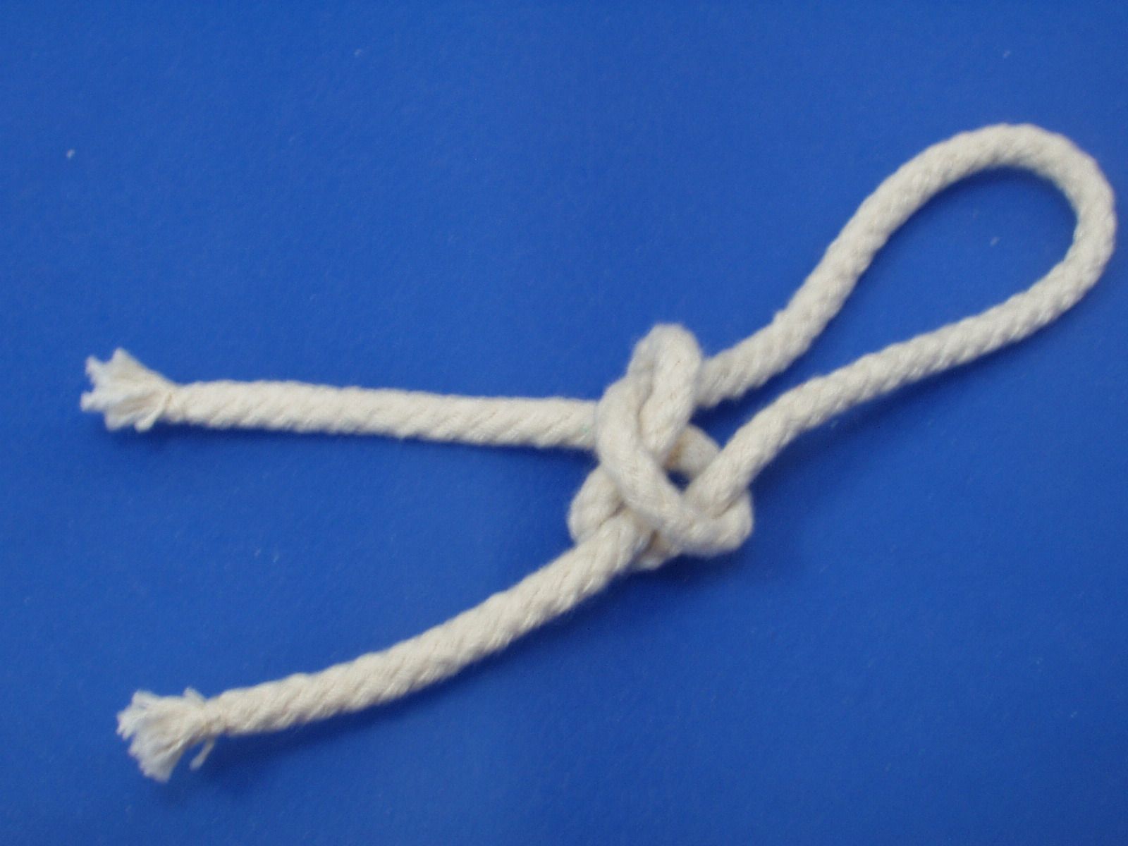 Half Carrick Bend : 6 Steps - Instructables