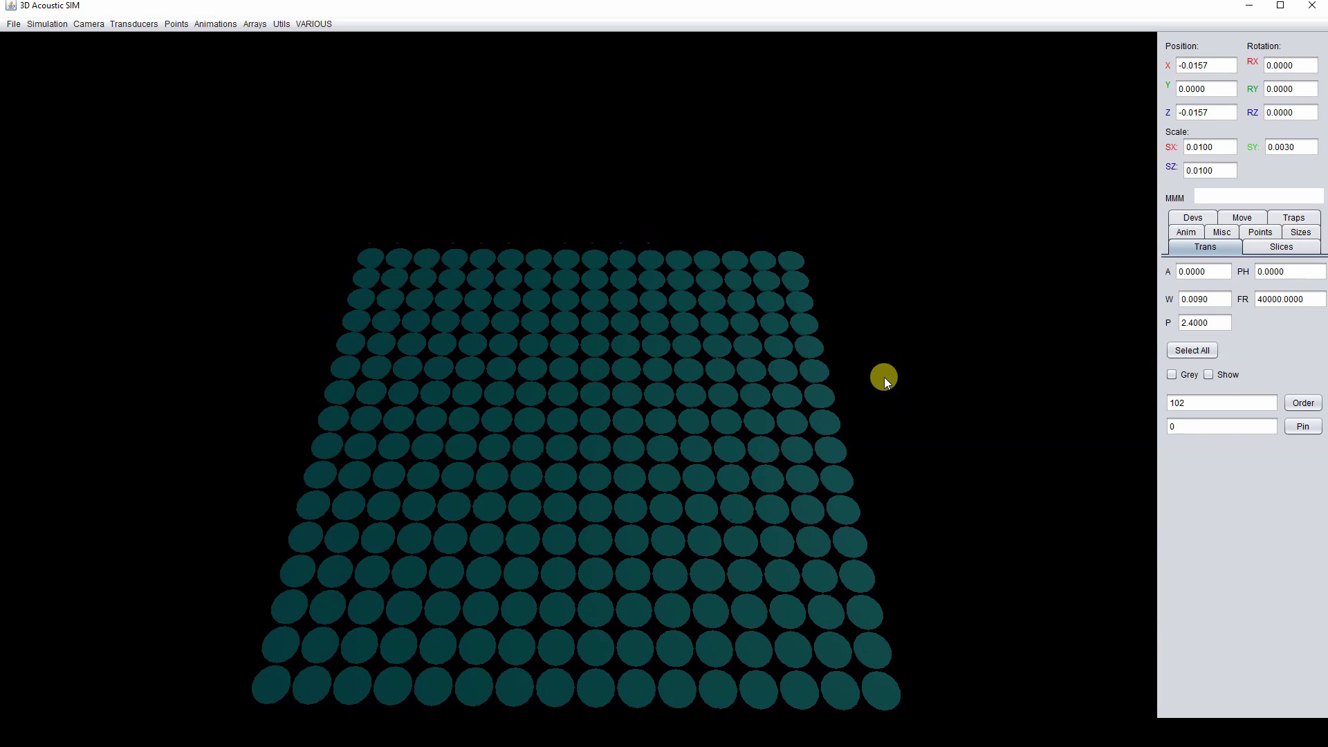 SonicSurface: Phased-array for Levitation, Mid-air Tactile Feedback and ...