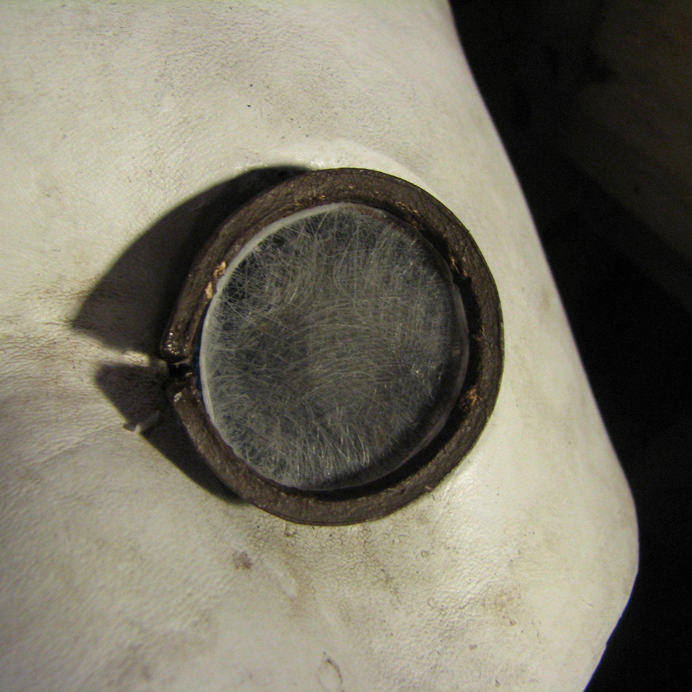 Blighted Beak - Plague Doctor Mask : 4 Steps (with Pictures ...