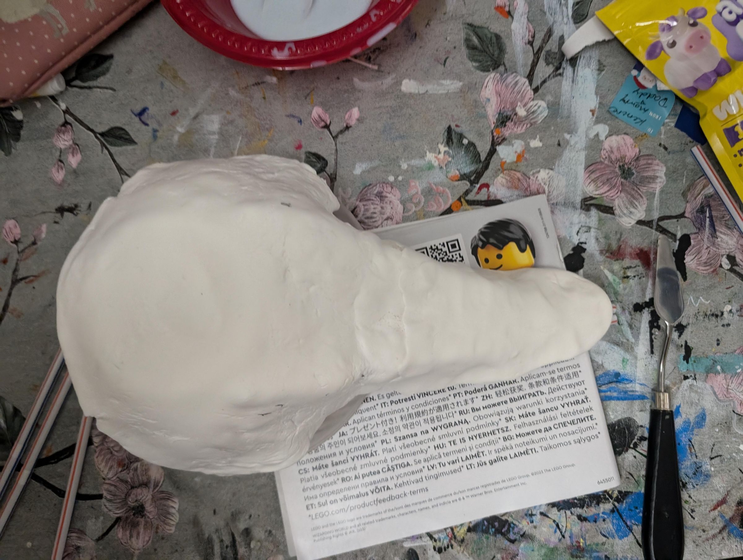 Wendigo/Cryptid Skull : 6 Steps (with Pictures) - Instructables