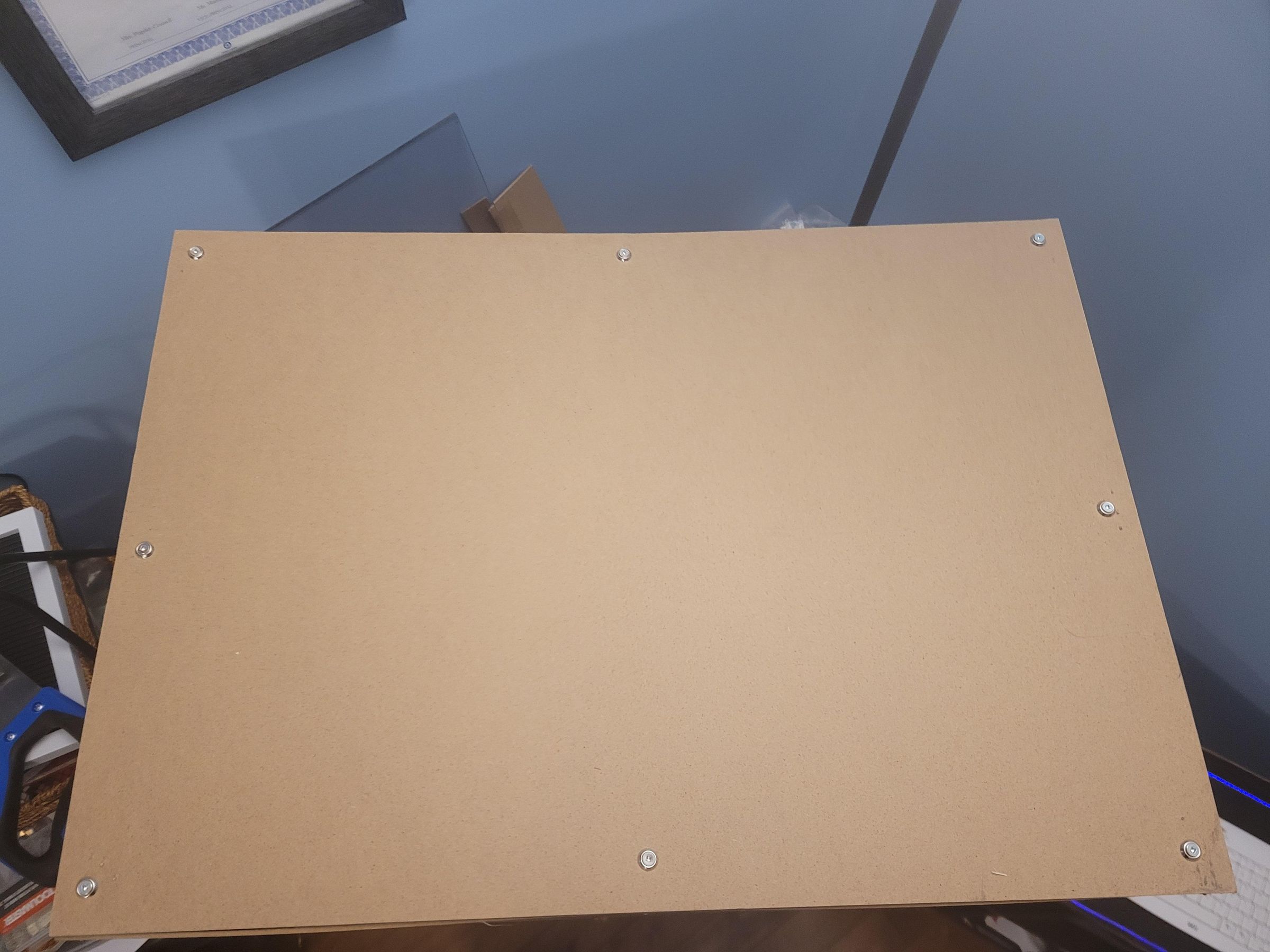 CNC Arcade Cabinet - Built From a Nintendo Wii! : 22 Steps (with ...