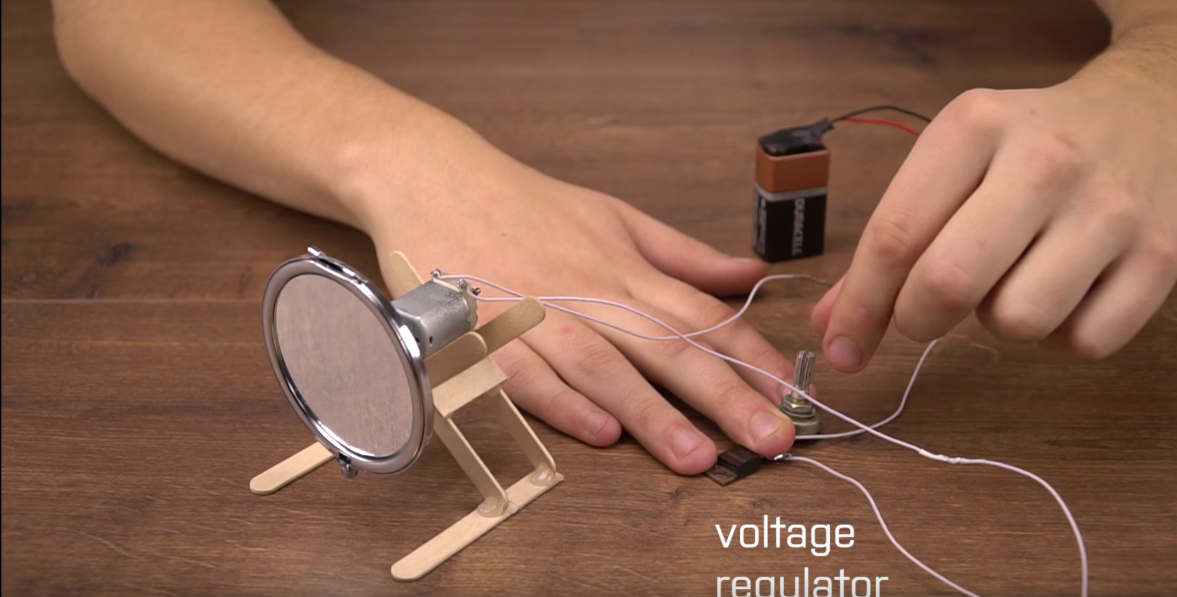 HOW TO MAKE ADVANCED LASER PROJECTOR : 7 Steps (with Pictures ...