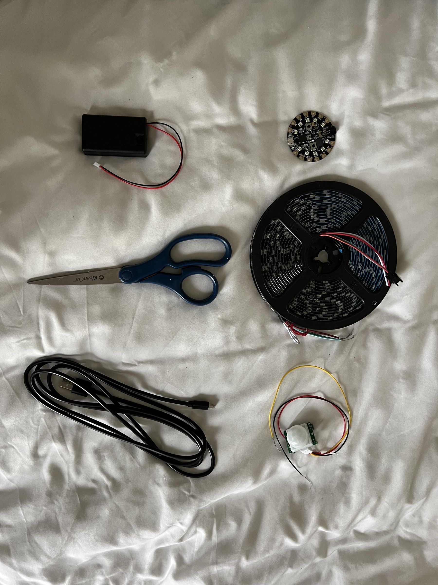 Automated Alarm System (beginner Friendly) : 5 Steps - Instructables