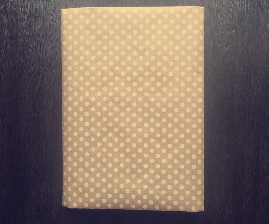 How to Protect Your Book From Dust or Damage : 6 Steps - Instructables