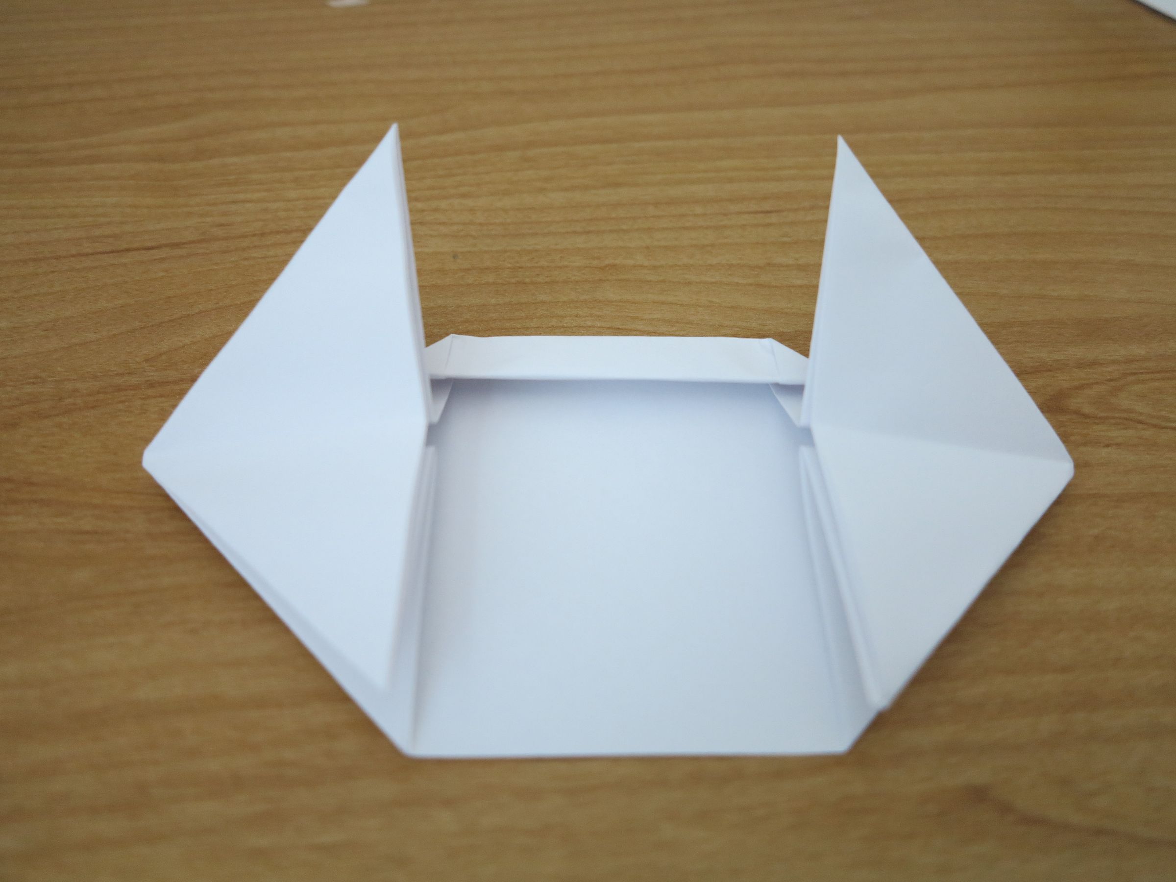 How to Make a Origami Paper Tank : 7 Steps - Instructables