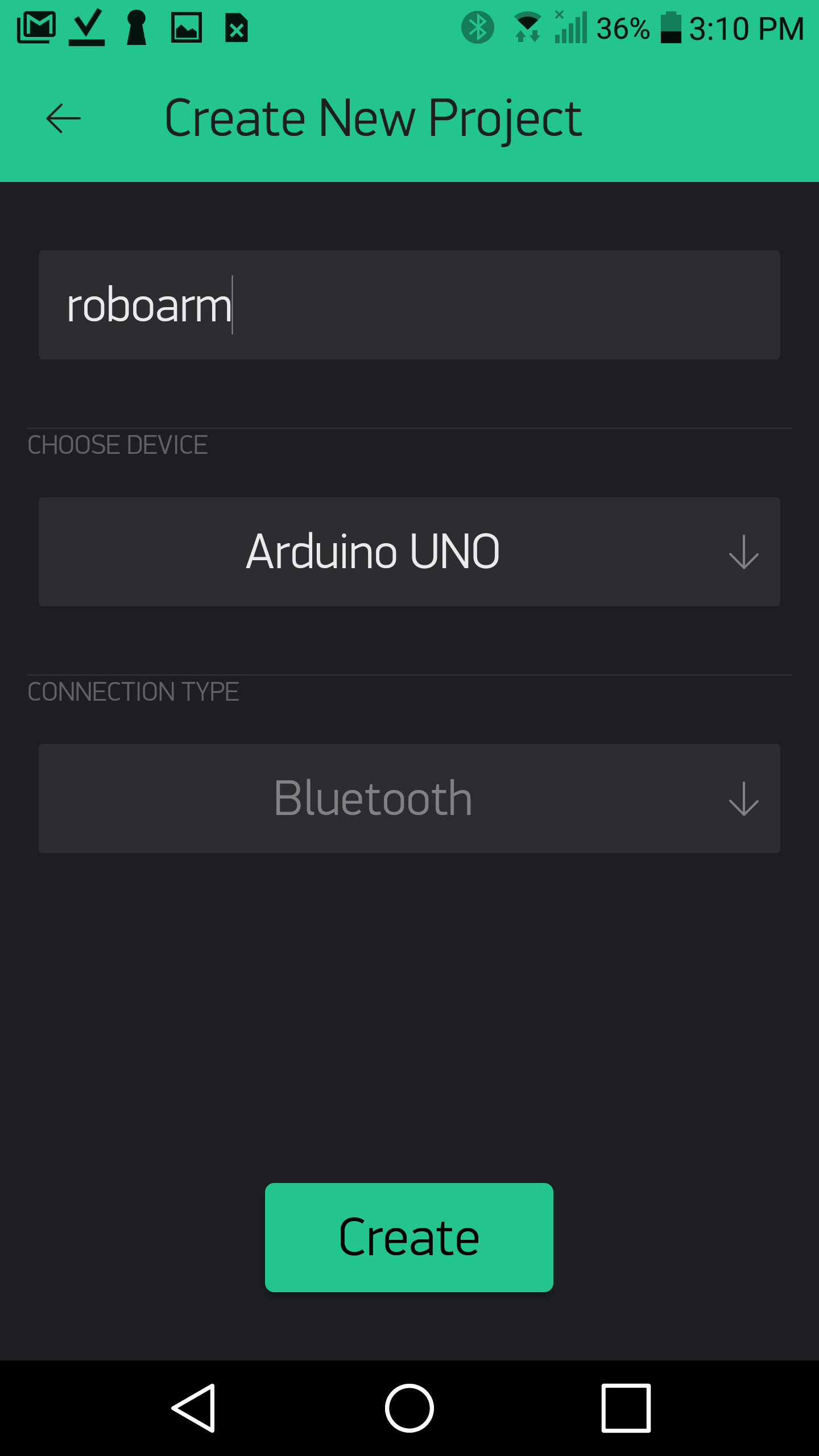 App Controlled Robotic Arm (Blynk) : 7 Steps (with Pictures ...
