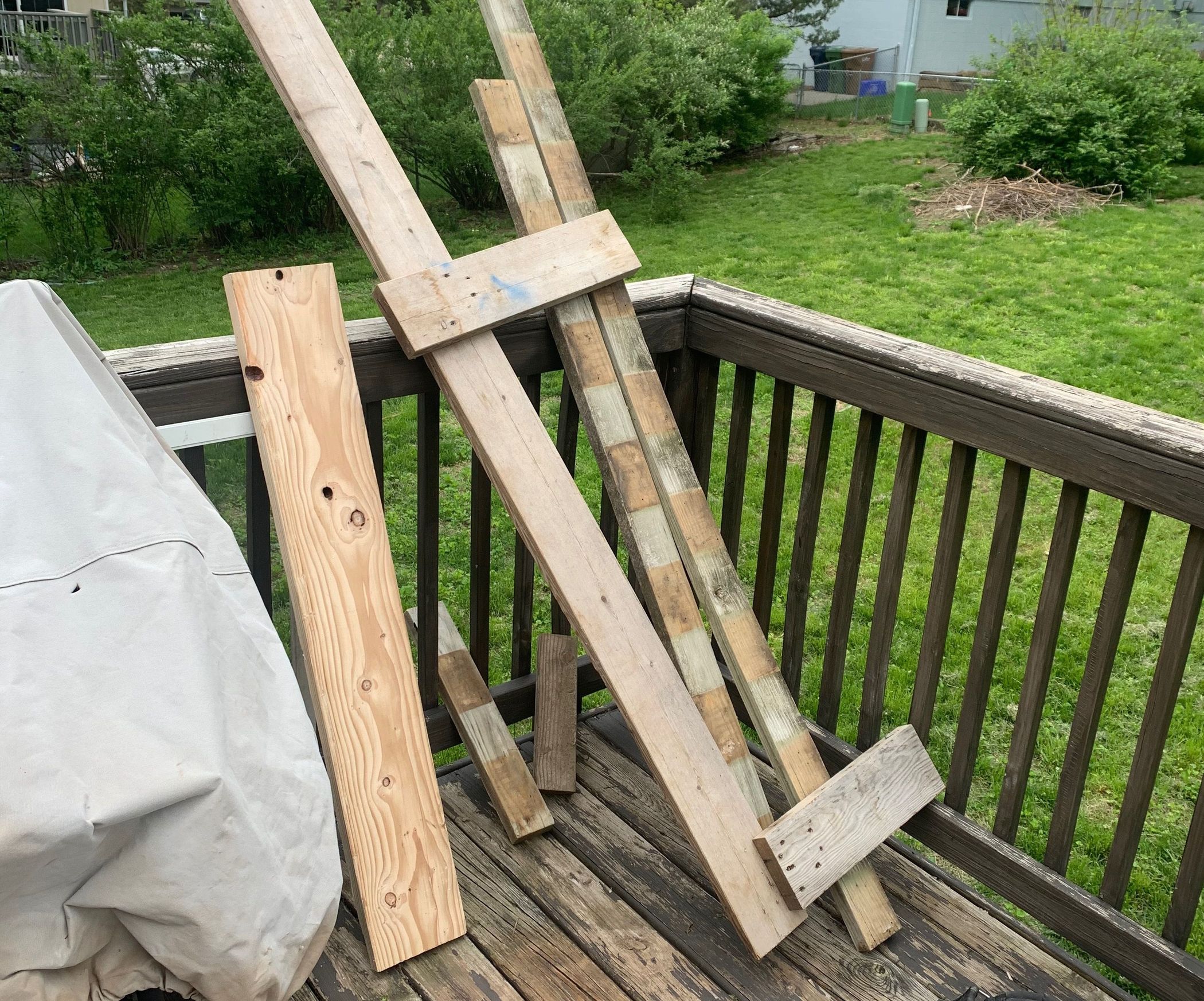 Nailless Window Box Support : 3 Steps - Instructables
