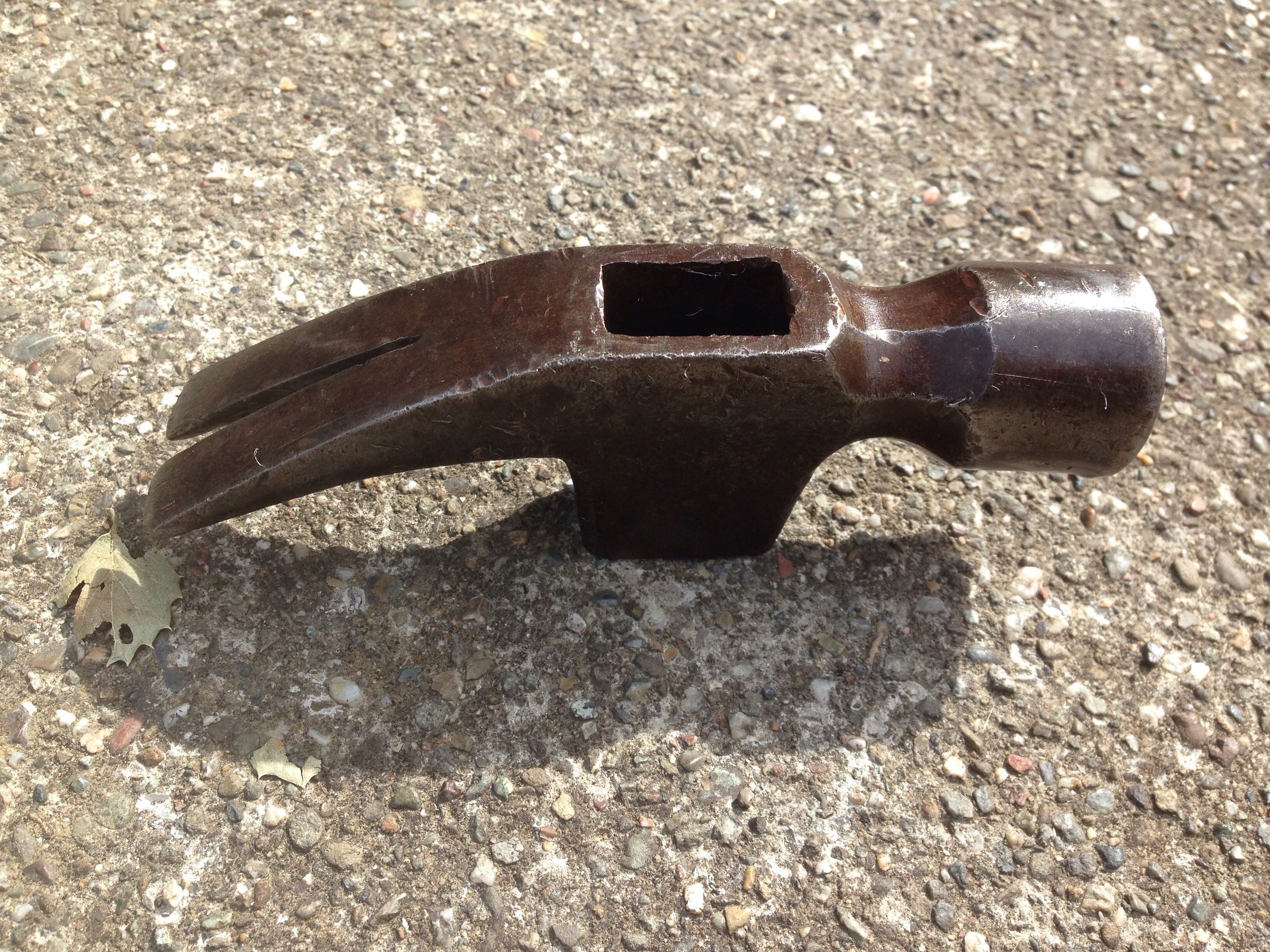 Rehab an Old Hammer : 5 Steps (with Pictures) - Instructables