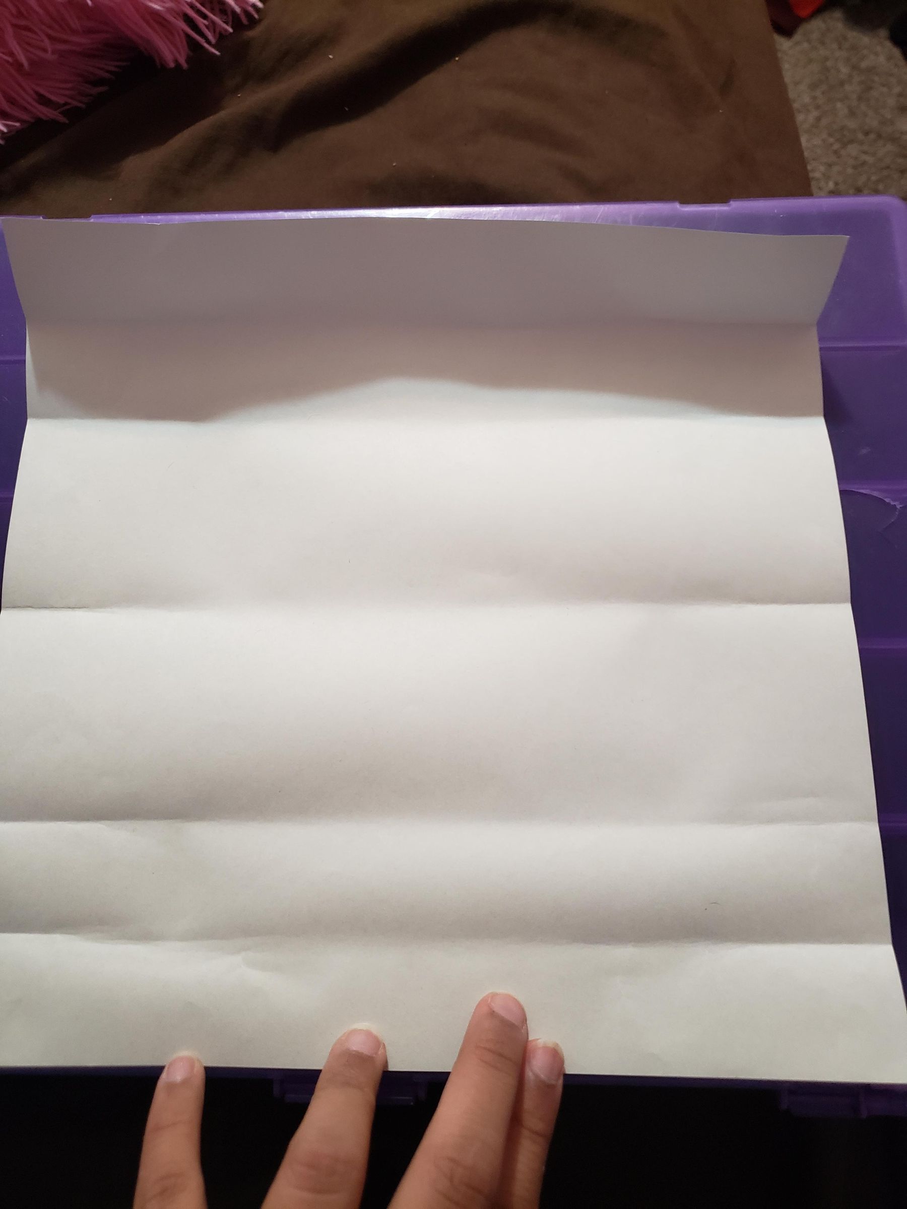 How to Make an Origami Collapsible Box. : 6 Steps - Instructables