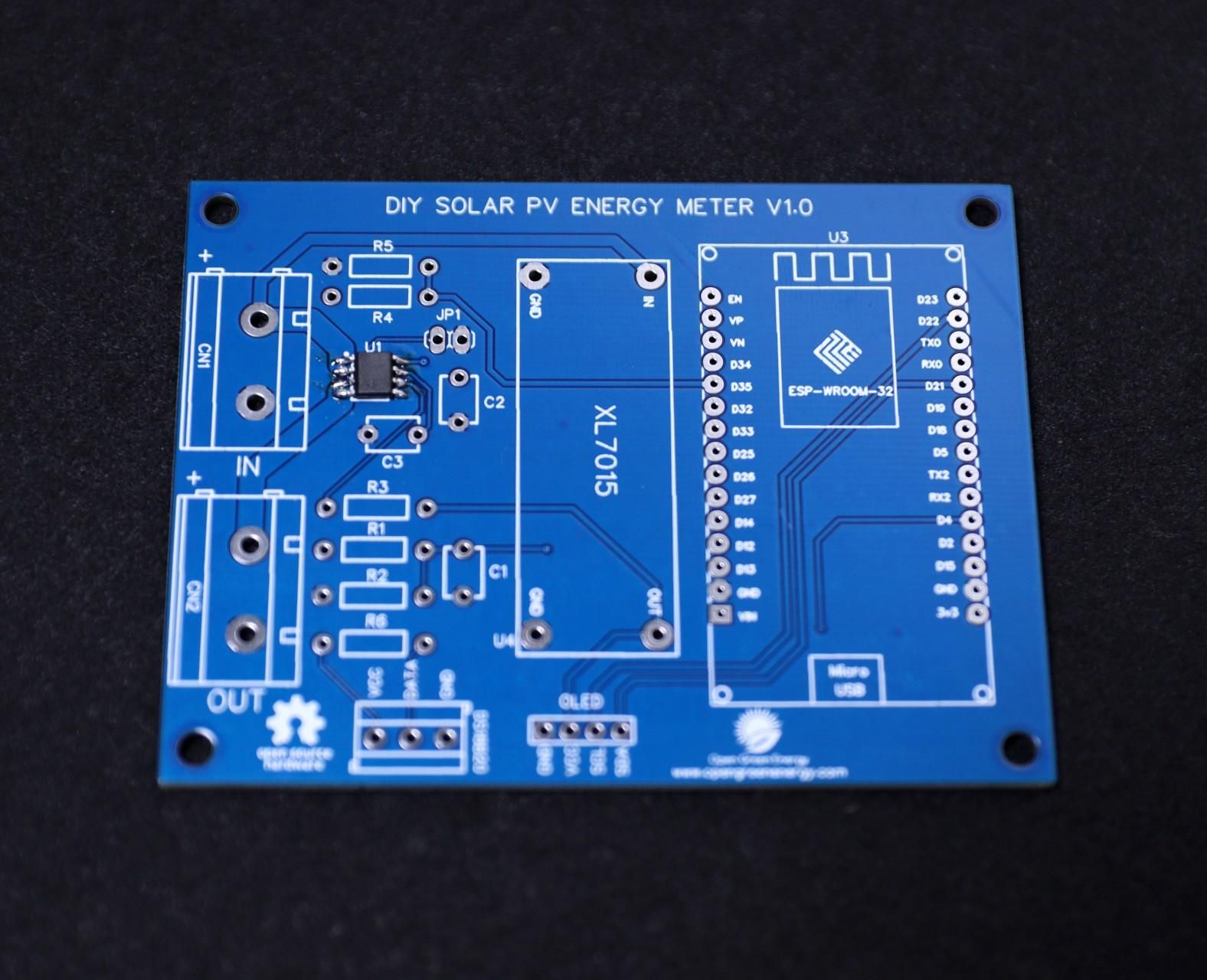 DIY Solar Panel Monitoring System - V1.0 : 13 Steps (with Pictures ...