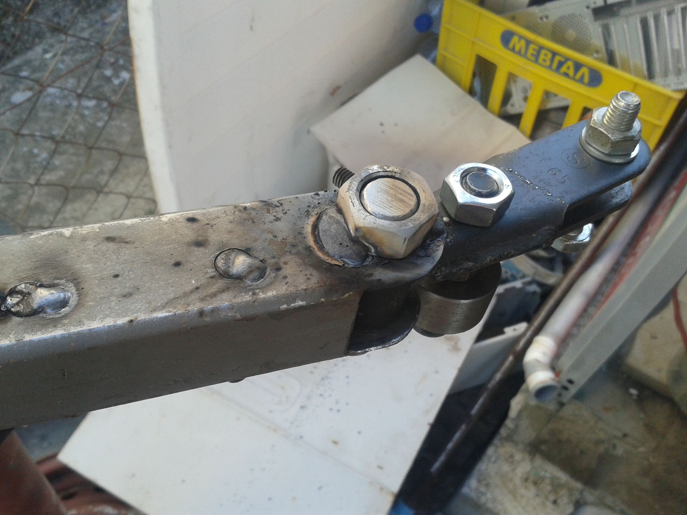 DIY Metal Bending Tool : 9 Steps (with Pictures) - Instructables