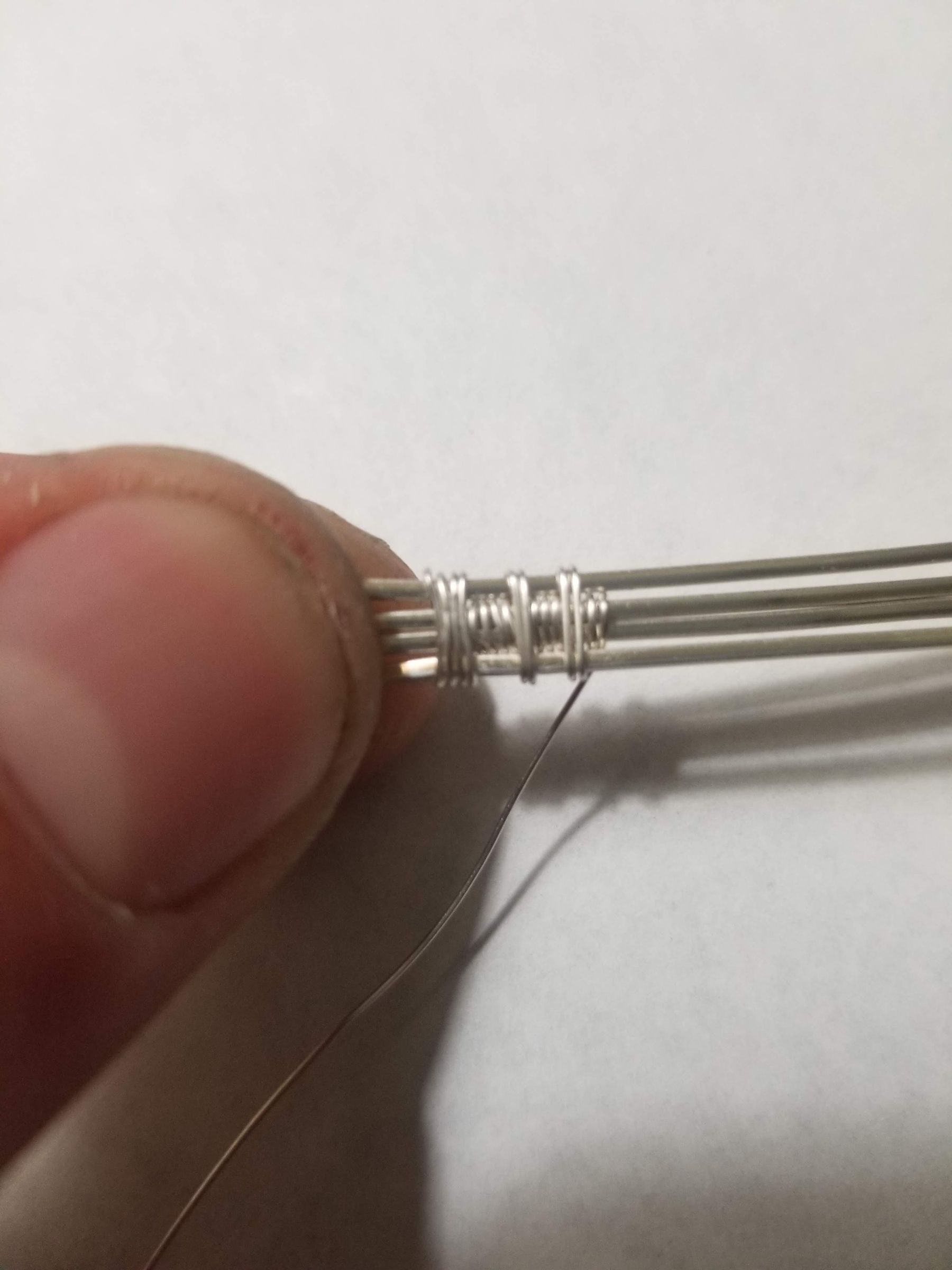 Wire Wrapped Ring Tutorial : 9 Steps (with Pictures) - Instructables