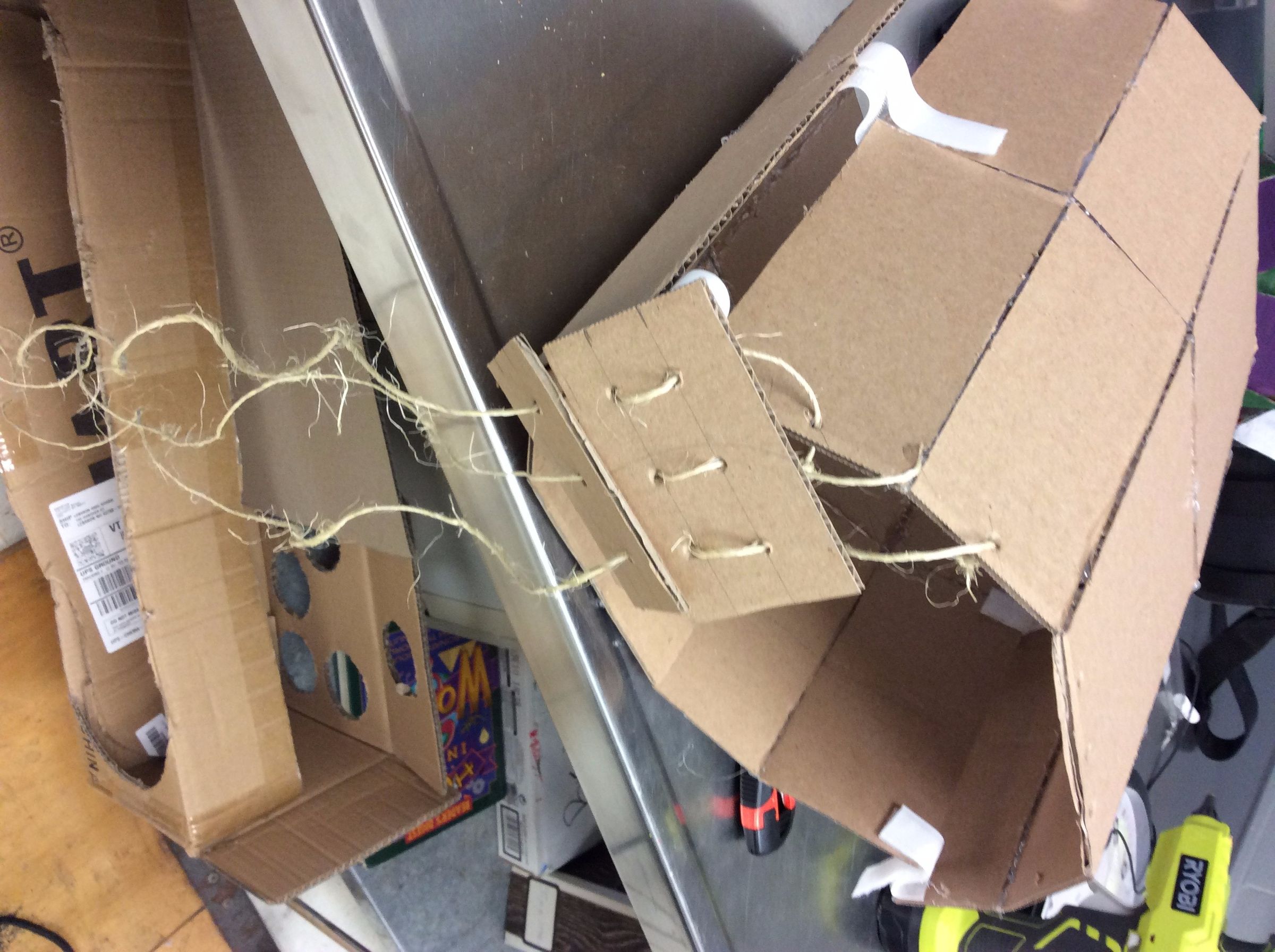 Basic Samurai Armor (no Helmet) : 11 Steps (with Pictures) - Instructables