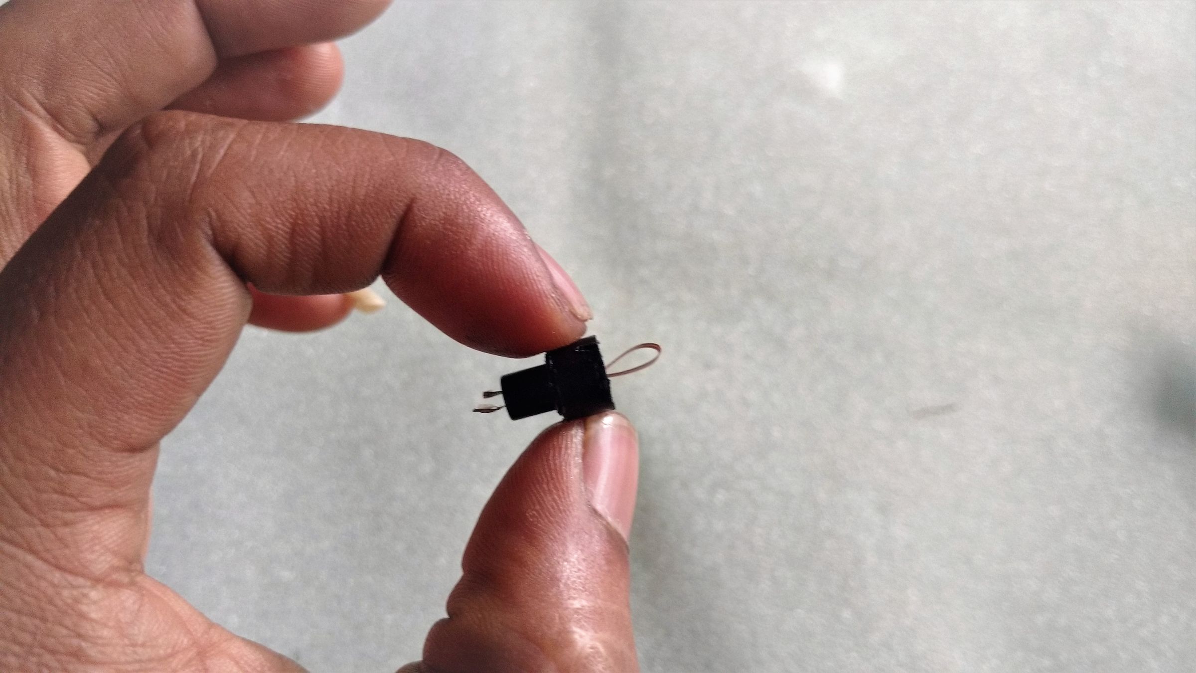 How to Make a Push Button Switch : 7 Steps (with Pictures) - Instructables