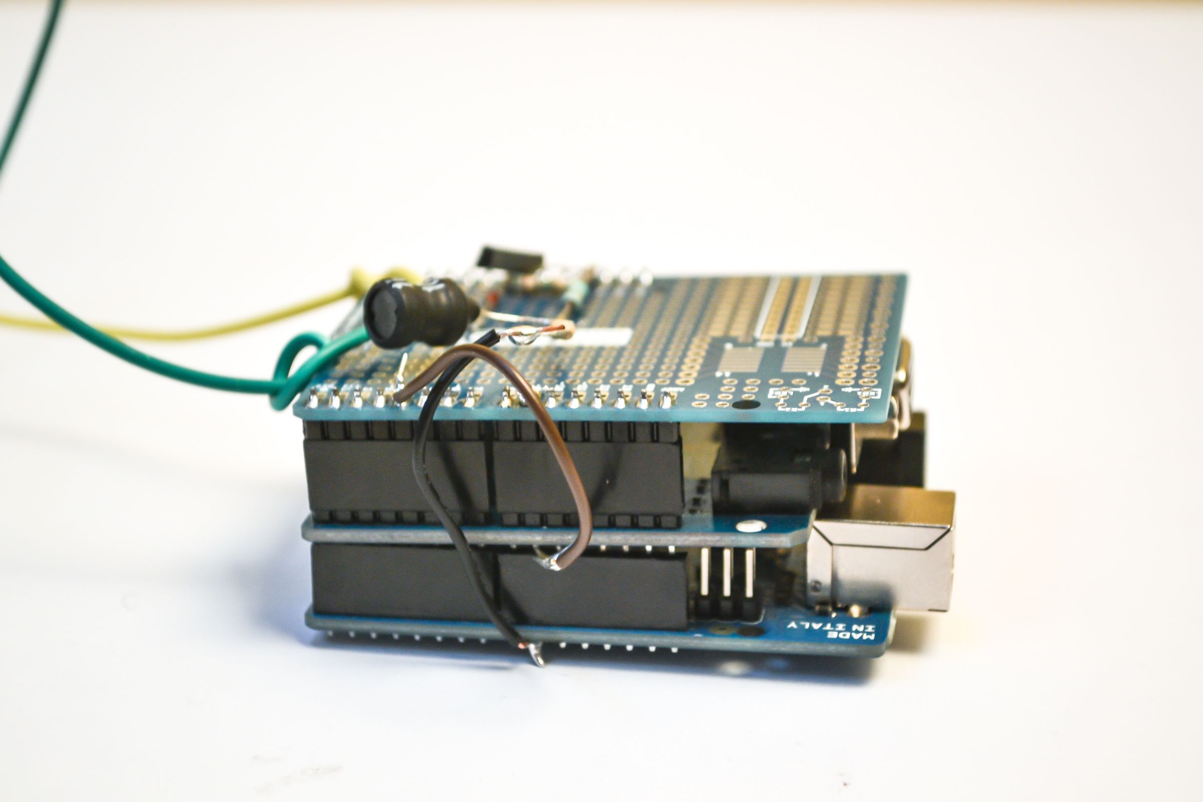 Singing Plant. Make Your Plant Sing With Arduino, Touche and a ...