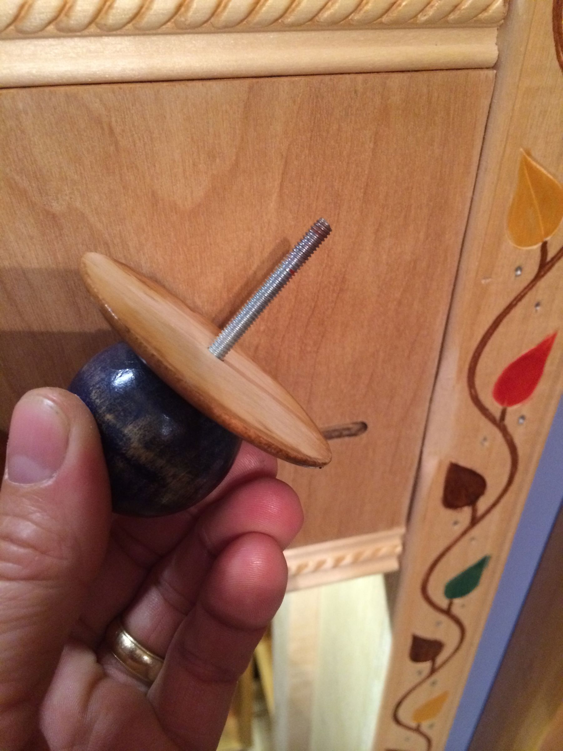 Wooden Puzzle Lock for Secret Door : 12 Steps (with Pictures ...