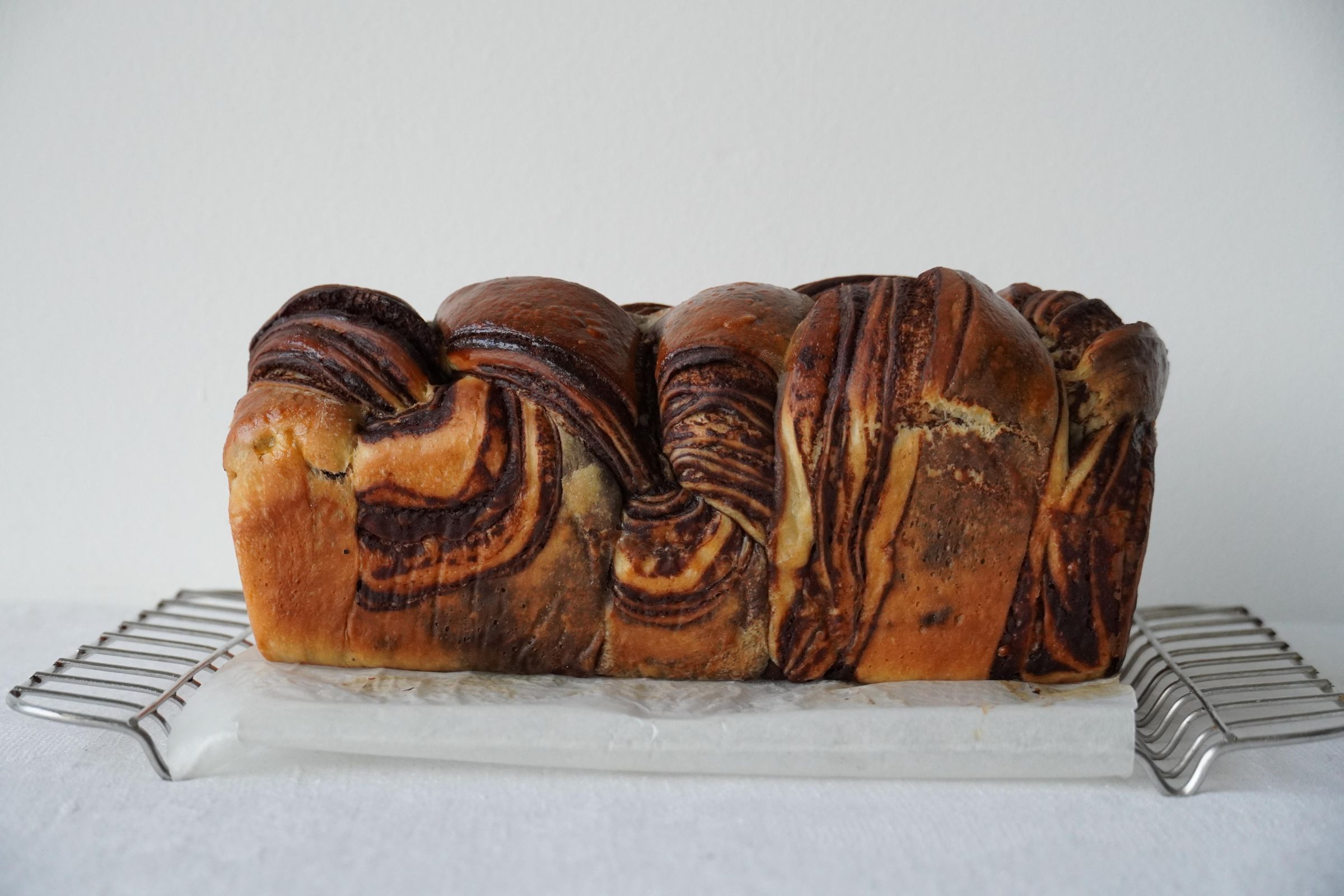 Zebra Bread : 14 Steps (with Pictures) - Instructables