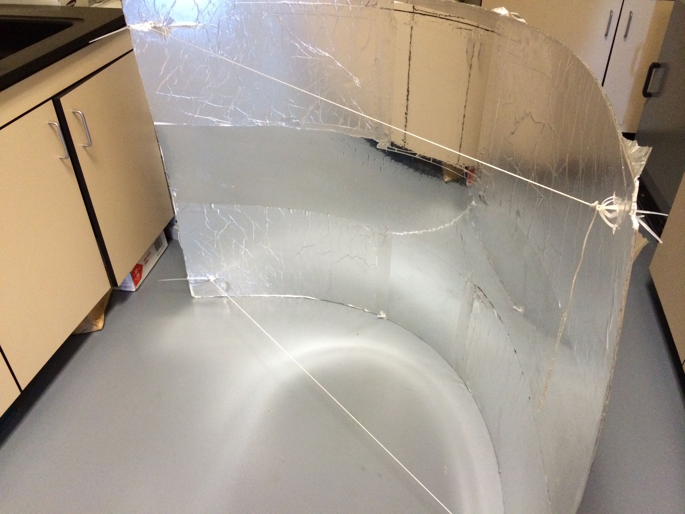 Solar Thermal Cooker : 10 Steps (with Pictures) - Instructables