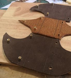 Wood & Leather Dungeon Masters Screen : 7 Steps (with Pictures ...