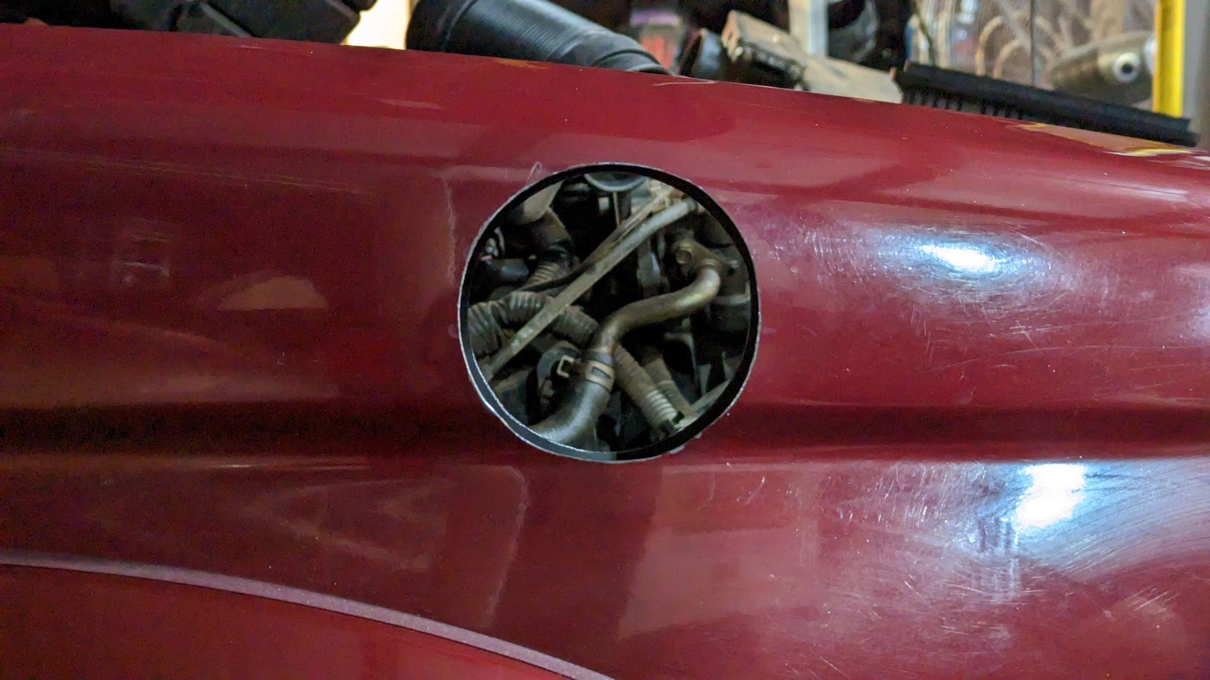 How to Install a Car Snorkel : 11 Steps (with Pictures) - Instructables