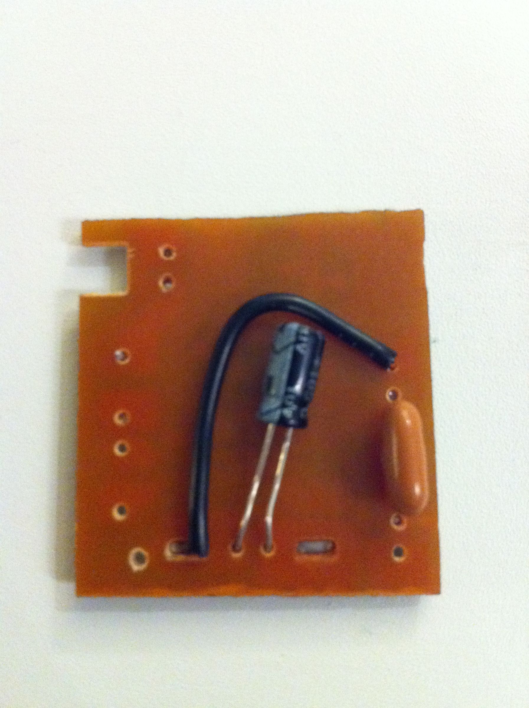 Mini ZOMBIFIED TV Remote Control Keychain! : 6 Steps (with Pictures ...