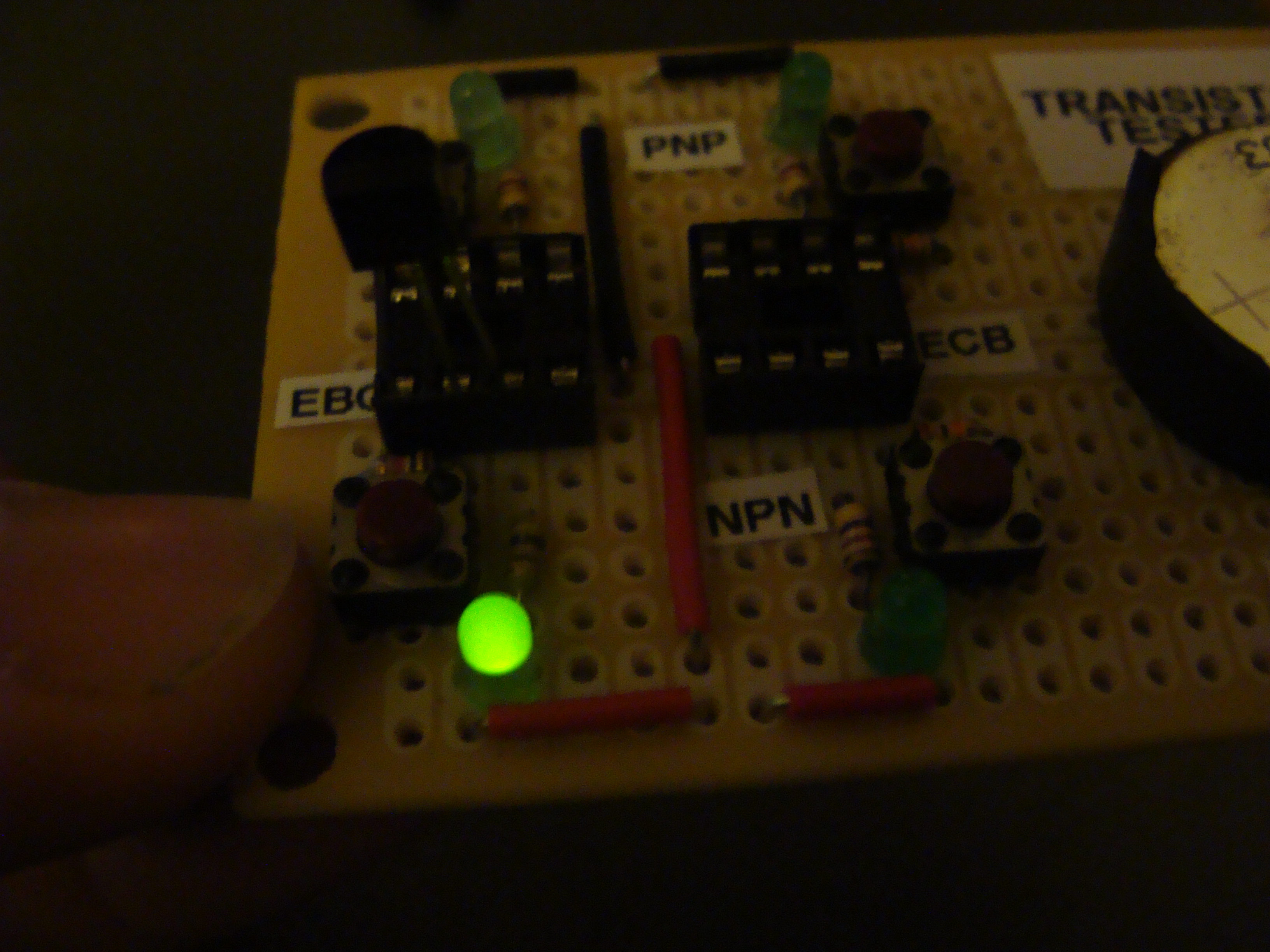 Transistor Tester : 8 Steps (with Pictures) - Instructables