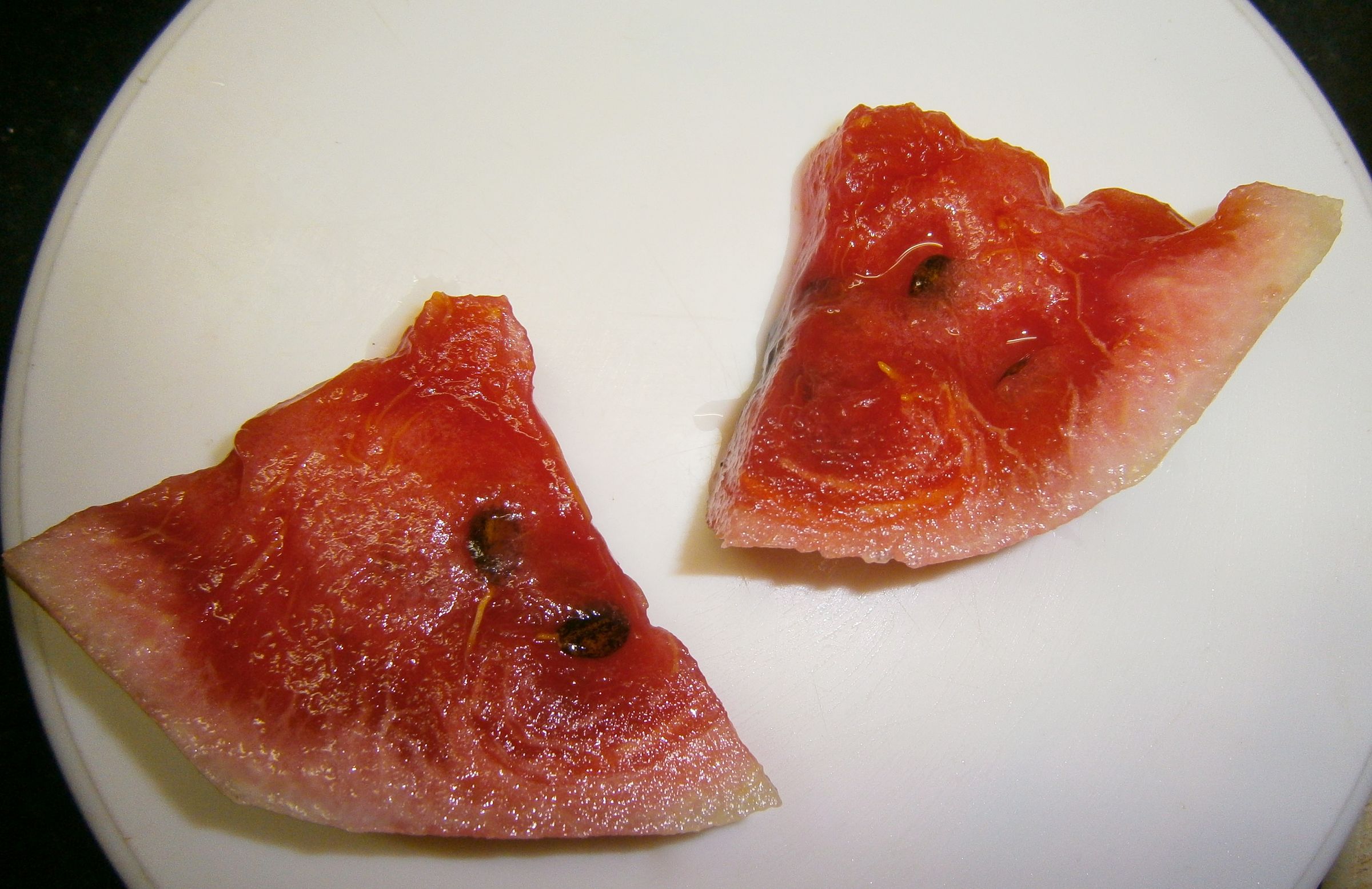 Deep Fried Watermelon On A Stick