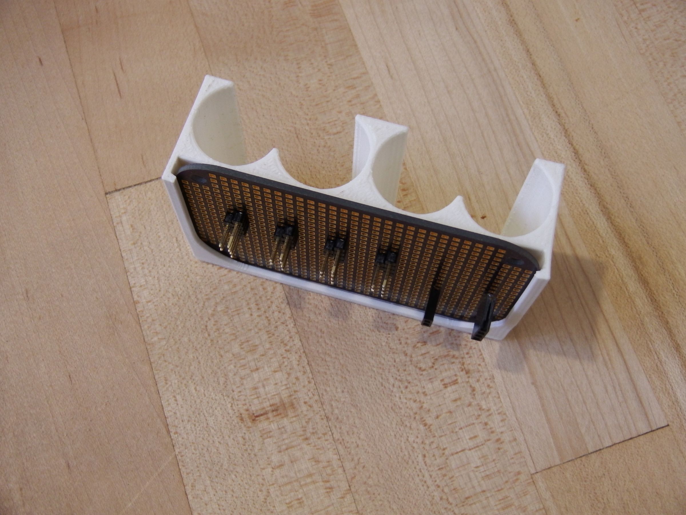 Power Stacker: Stackable USB Rechargeable Battery System : 5 Steps ...