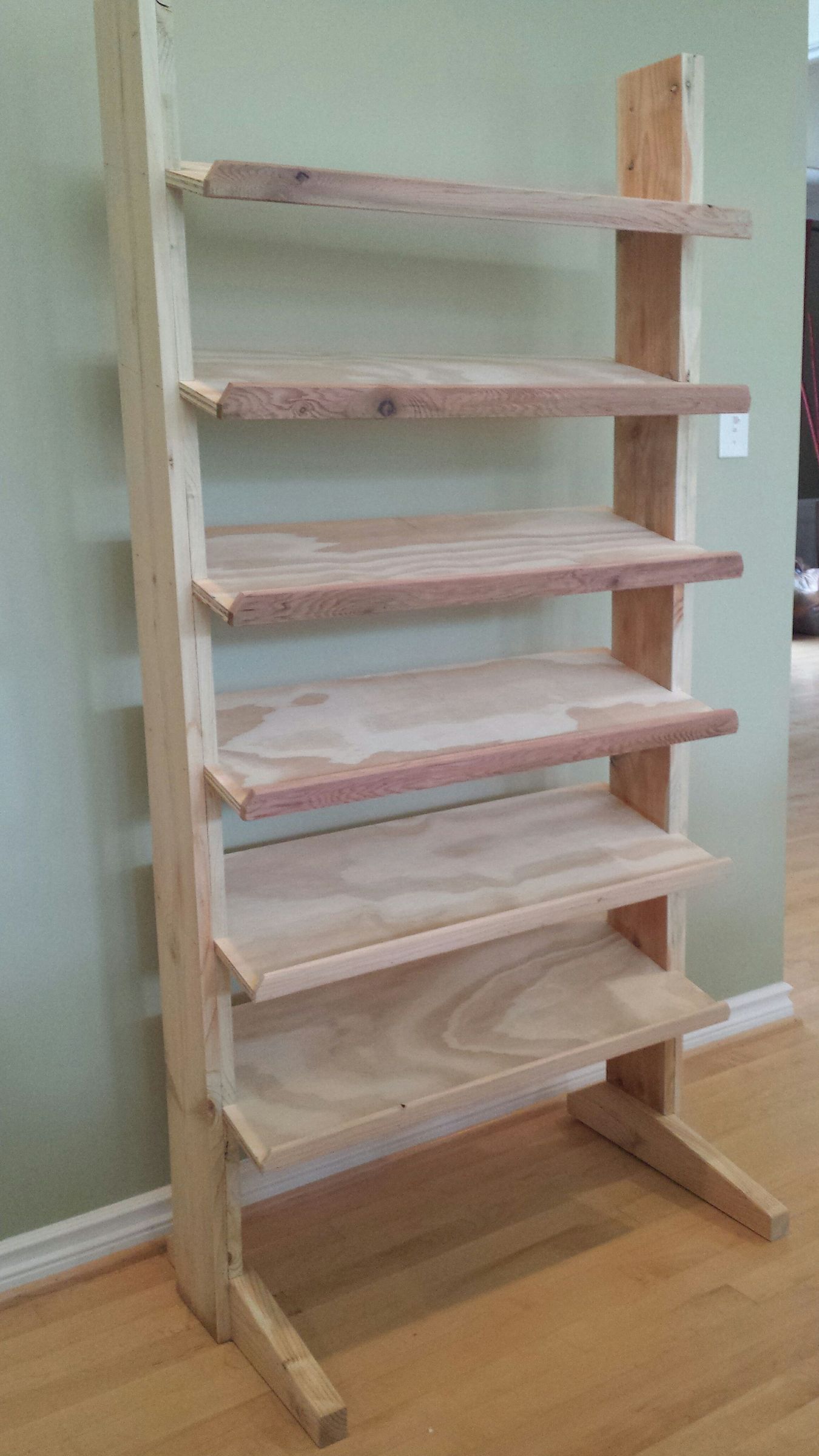 Making Shoe Racks : 4 Steps (with Pictures) - Instructables