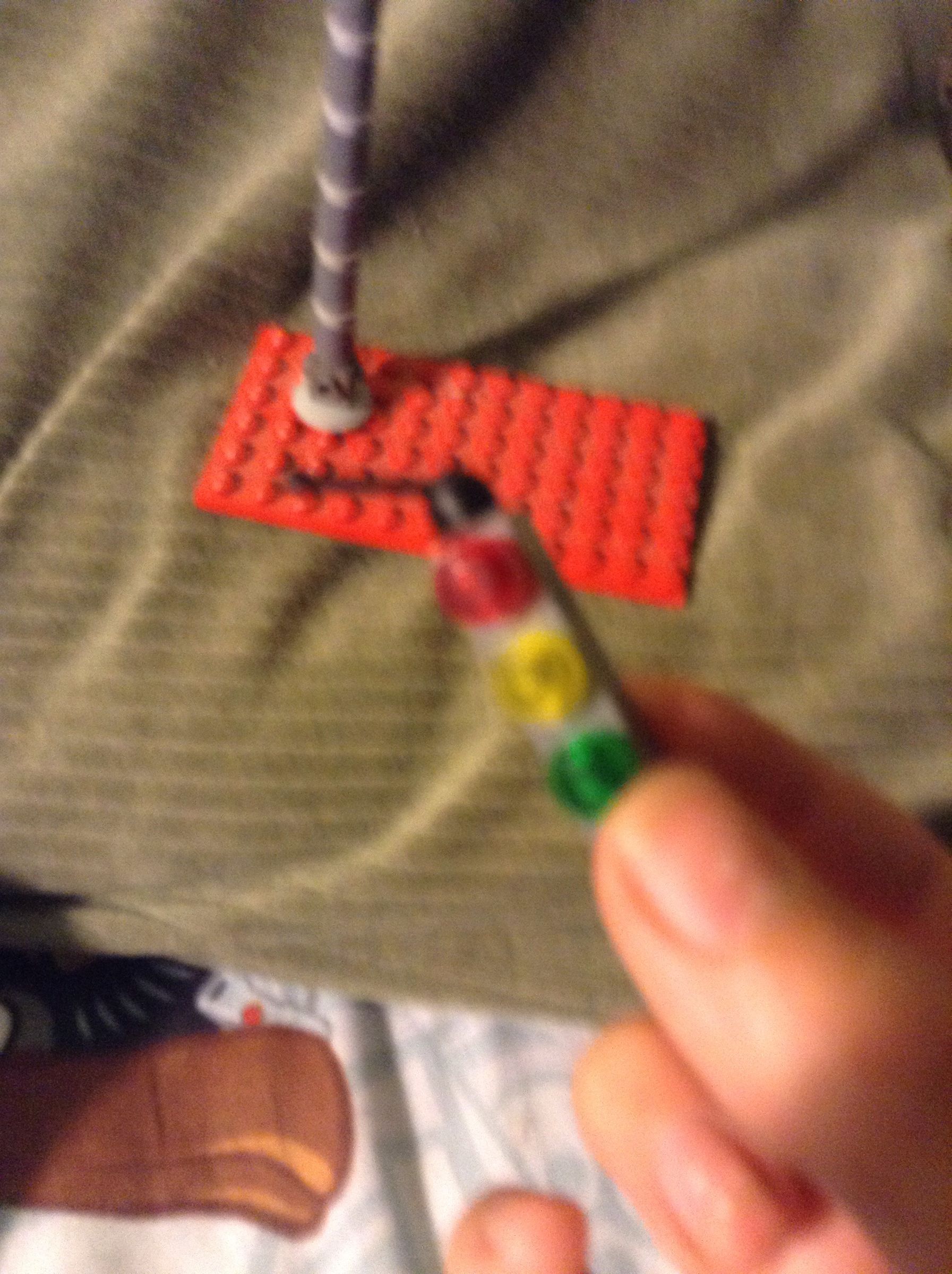 Lego Stoplight : 5 Steps - Instructables