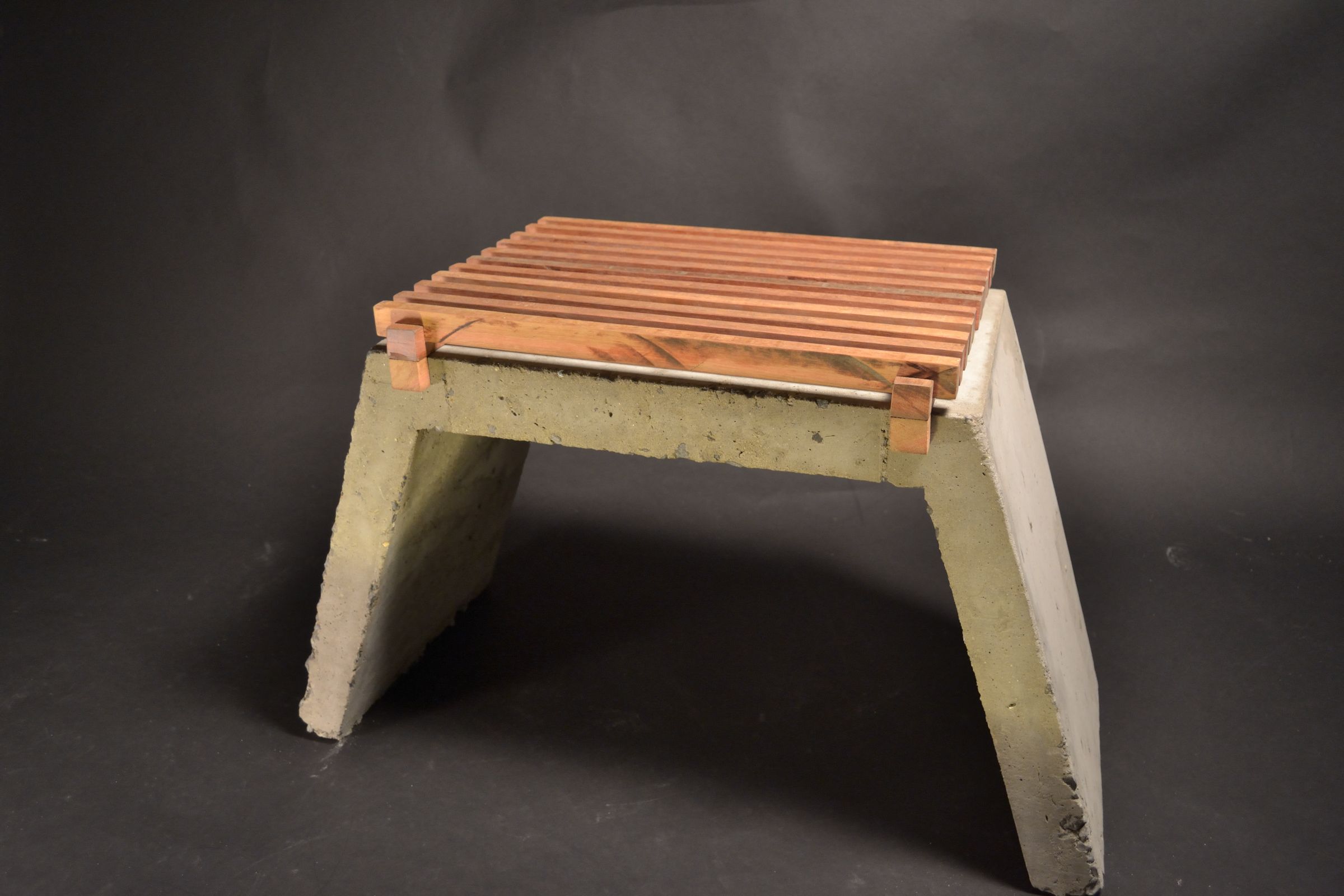 Concrete Bench - Instructables