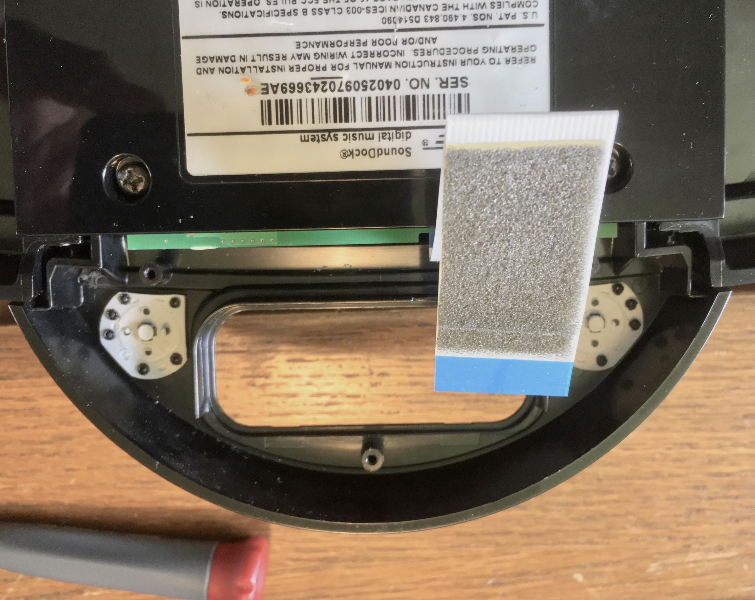Add Bluetooth to a Bose Series I SoundDock : 8 Steps (with Pictures ...