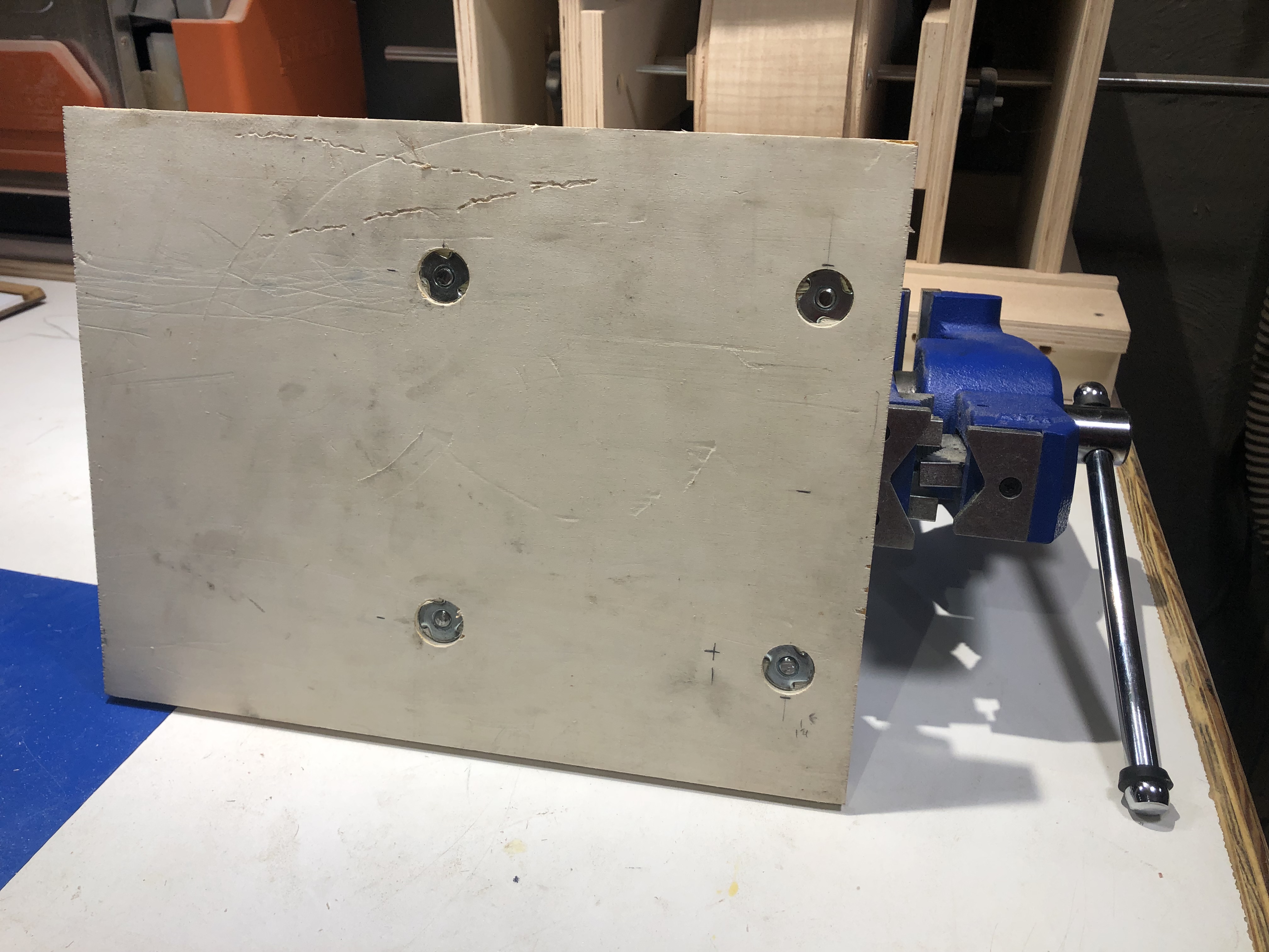 Clampable Tool Bases : 5 Steps (with Pictures) - Instructables